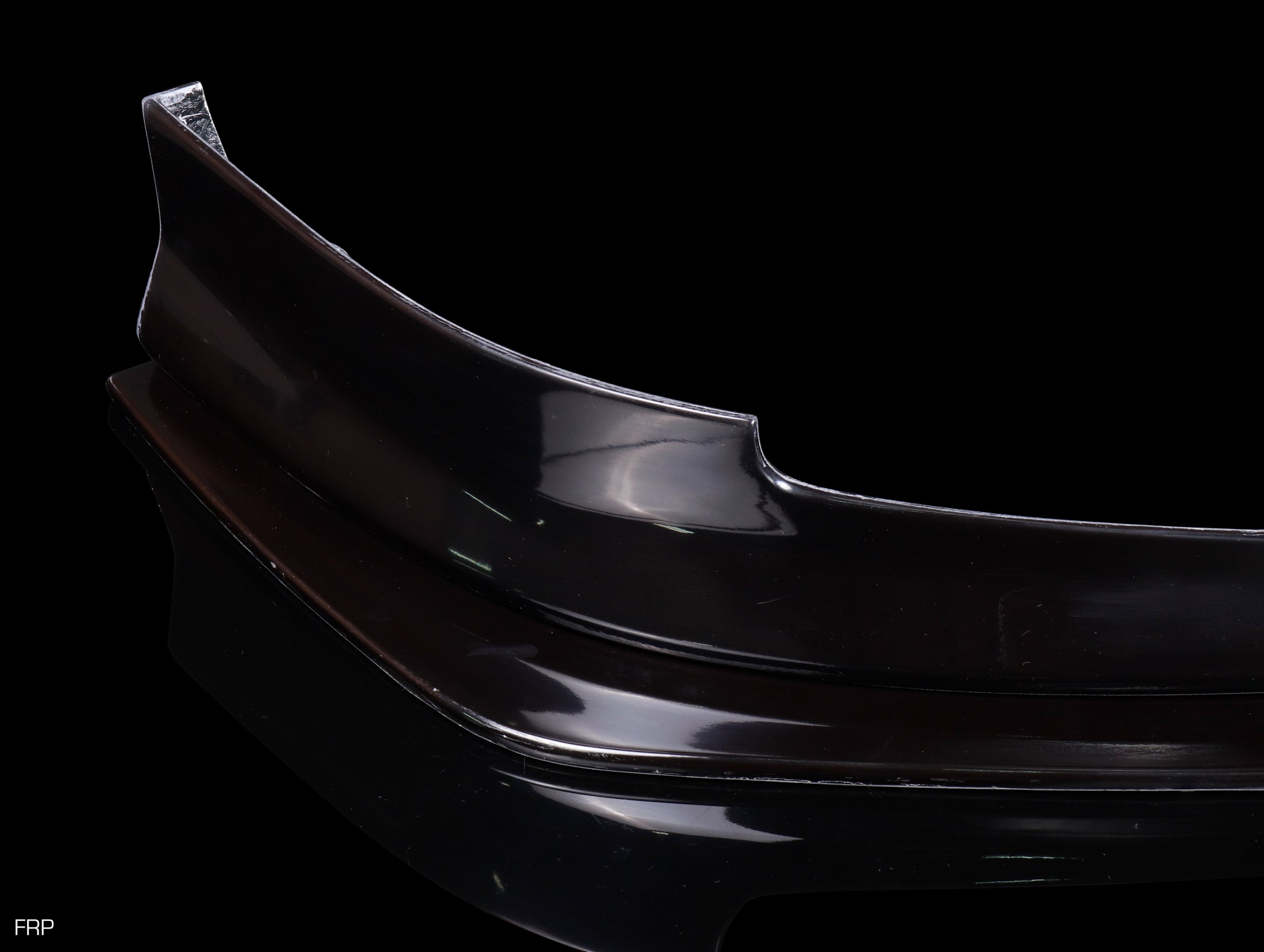 Mode Parfume Front Lip w/ Under Splitter - 99-00 Civic - JHPUSA