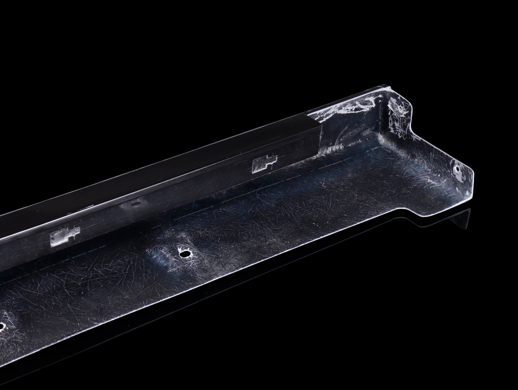 Mode Parfume FRP Side Skirt - 92-95 Civic Hatch - JHPUSA