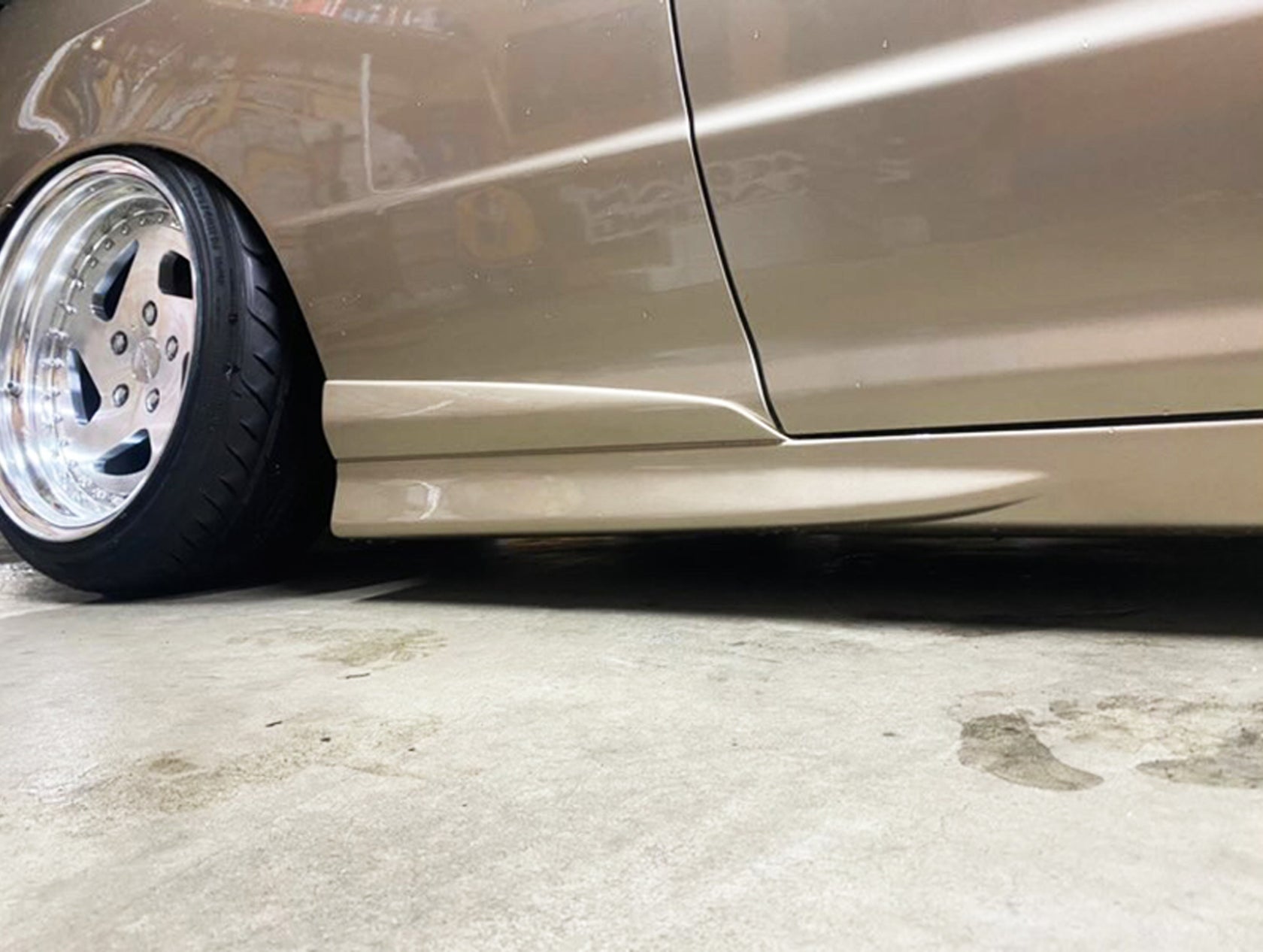 Mode Parfume FRP Side Skirt - 94-01 Integra - JHPUSA