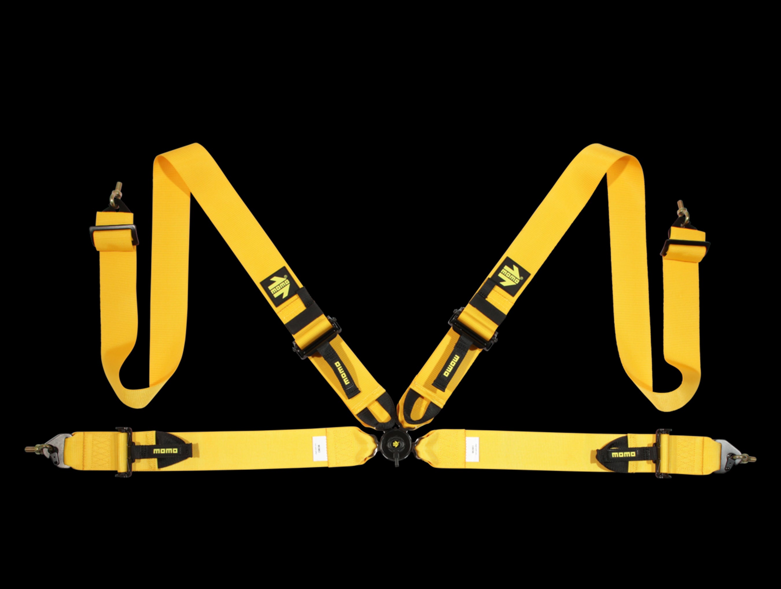 Momo Corsa 4-Point Harness - JHPUSA