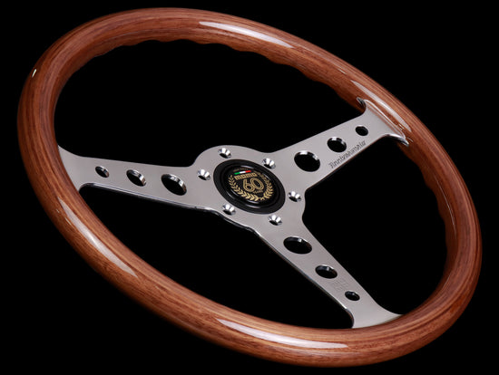 Momo Indy Anniversario 350mm Steering Wheel - JHPUSA