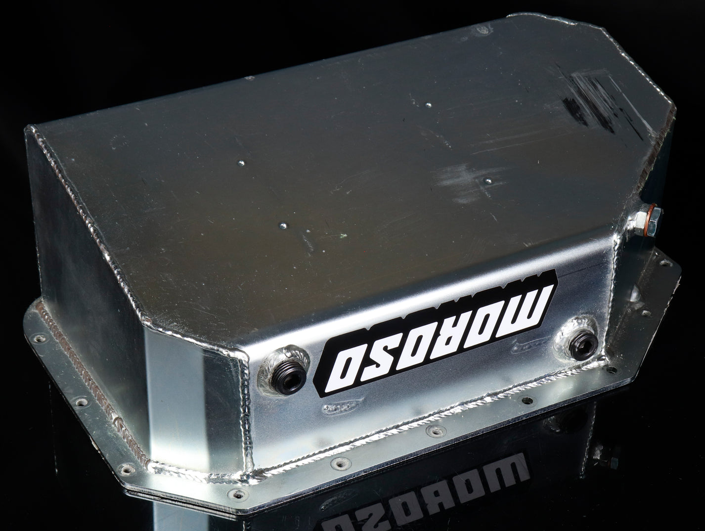 Moroso Street / Strip Oil Pan - K-series (Used) - JHPUSA