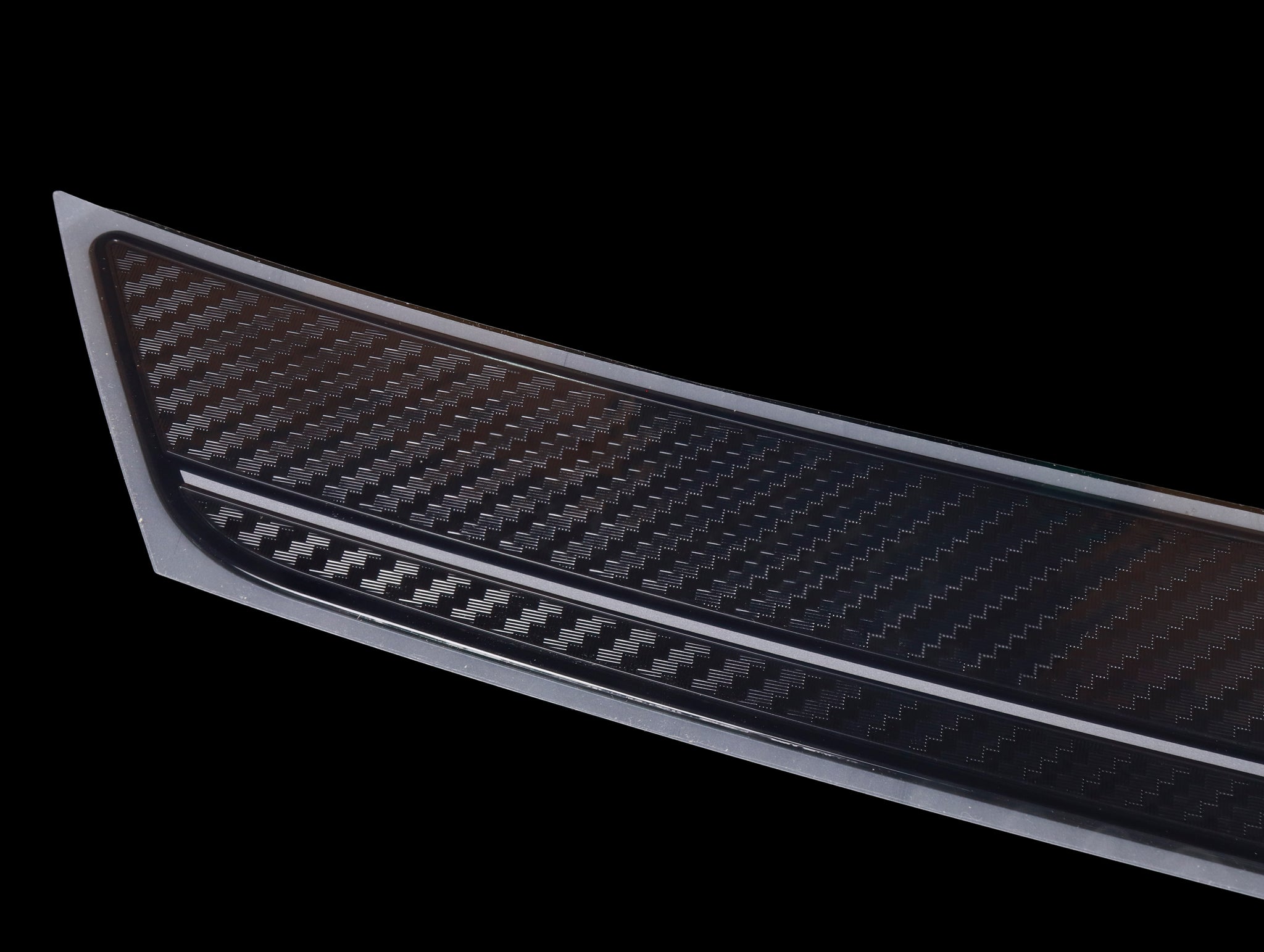 Mugen Rear Bumper Step Decal - 22+ Civic - JHPUSA