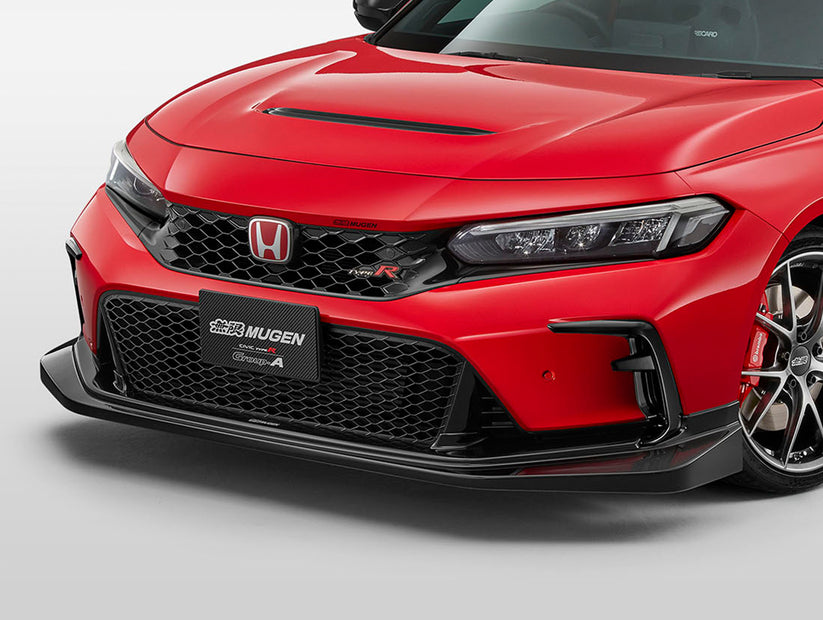 Mugen Front Bumper Garnish - 23+ Civic Type-R (FL5) - JHPUSA