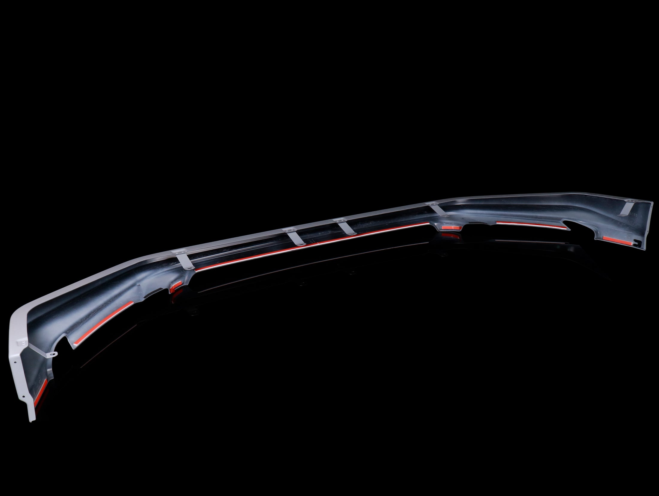 Mugen Front Under Lip Spoiler - 23+ Civic Type R FL5 - JHPUSA