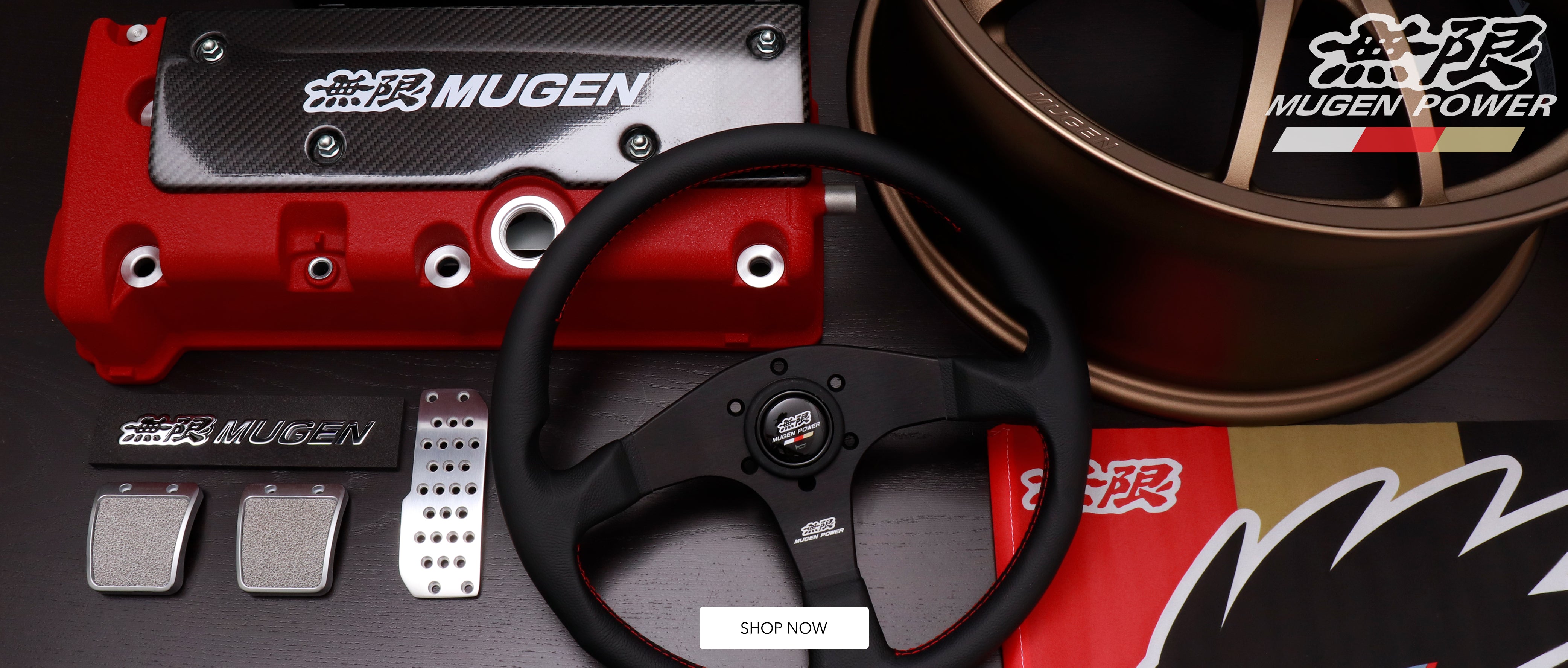 JHPUSA - Dream it. Build it. Race it.