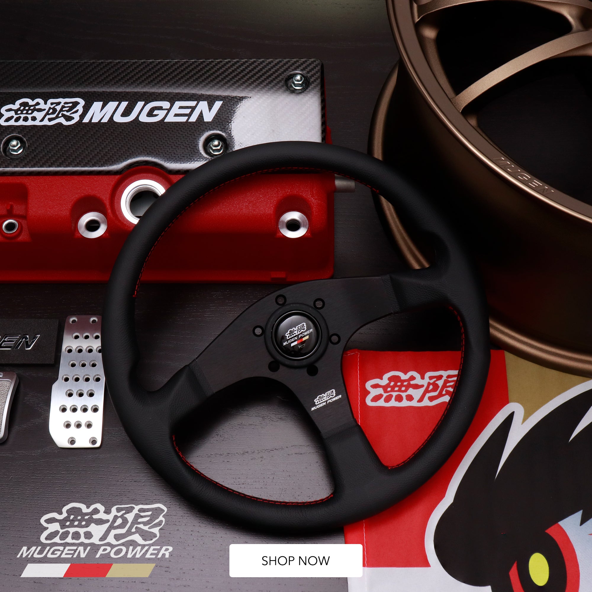 JHPUSA - Dream it. Build it. Race it.