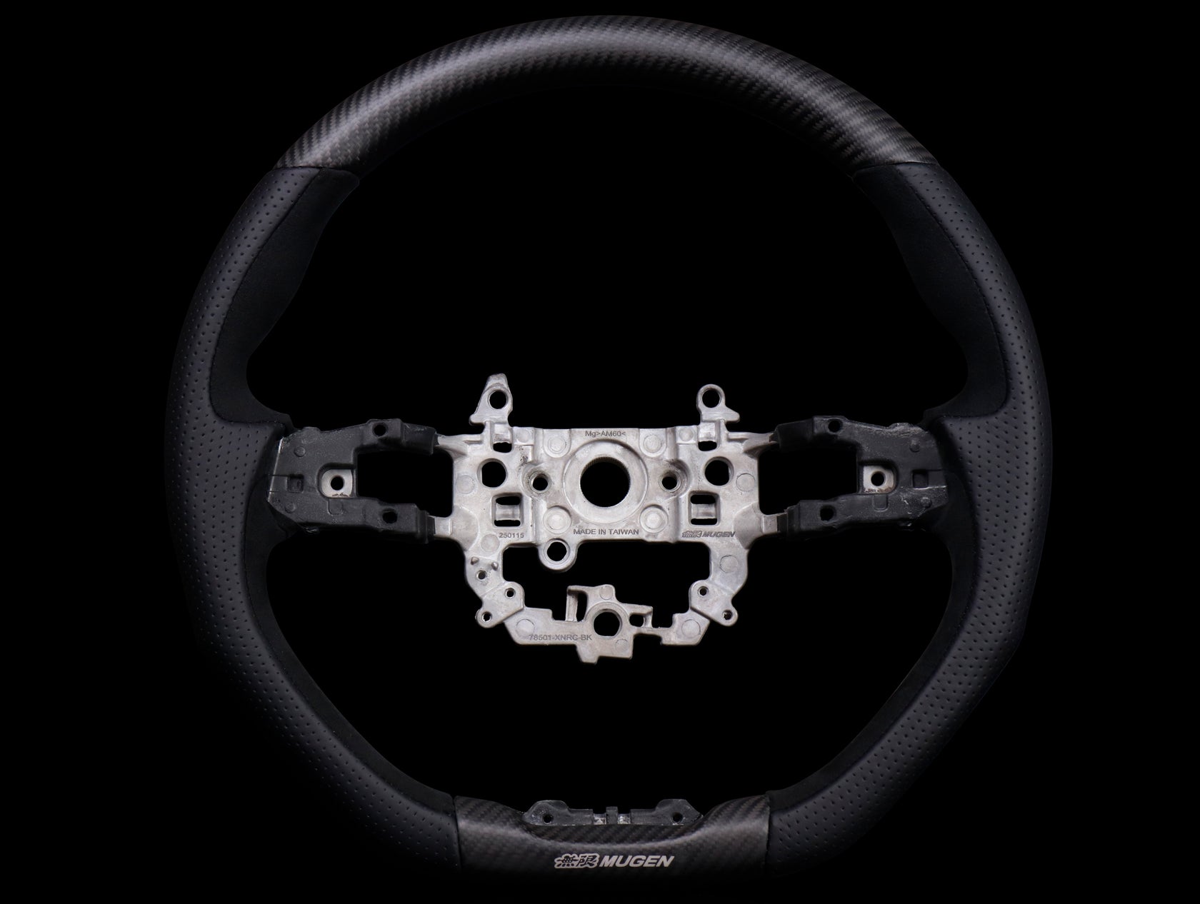 Mugen Racing Sports Steering Wheel - 2022+ Civic/2023+ Integra - JHPUSA