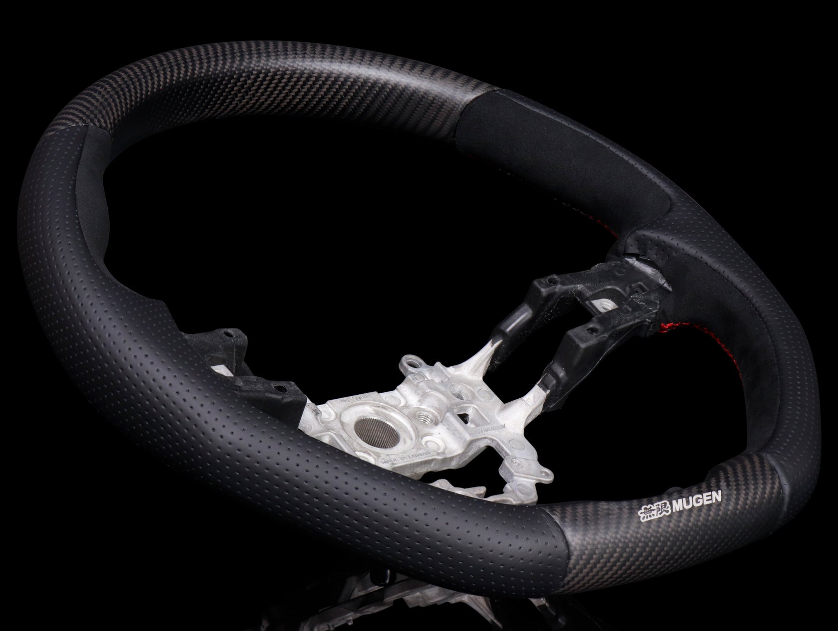 Mugen Racing Sports Steering Wheel - 2022+ Civic/2023+ Integra - JHPUSA