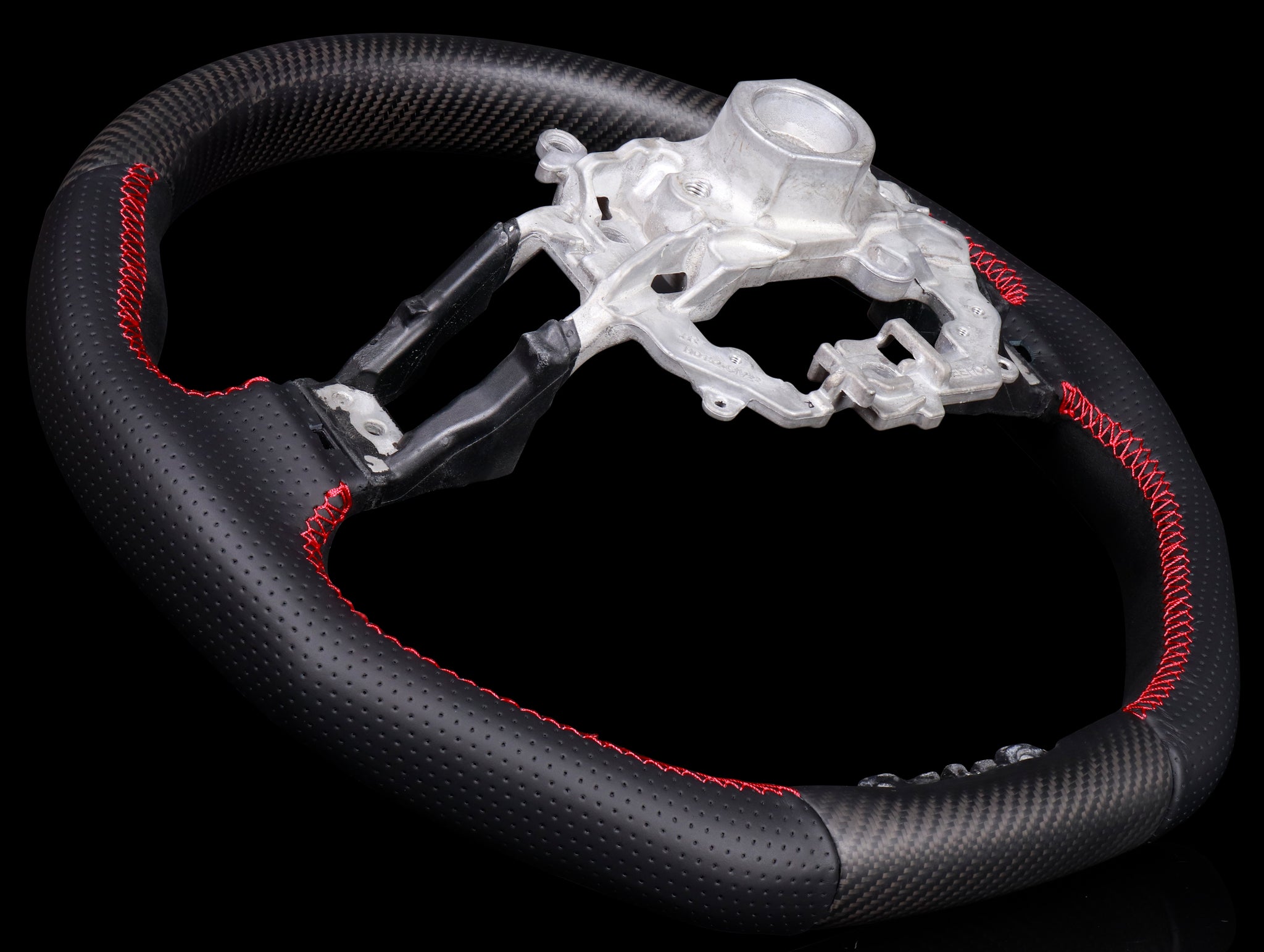 Mugen Racing Sports Steering Wheel - 2022+ Civic/2023+ Integra - JHPUSA