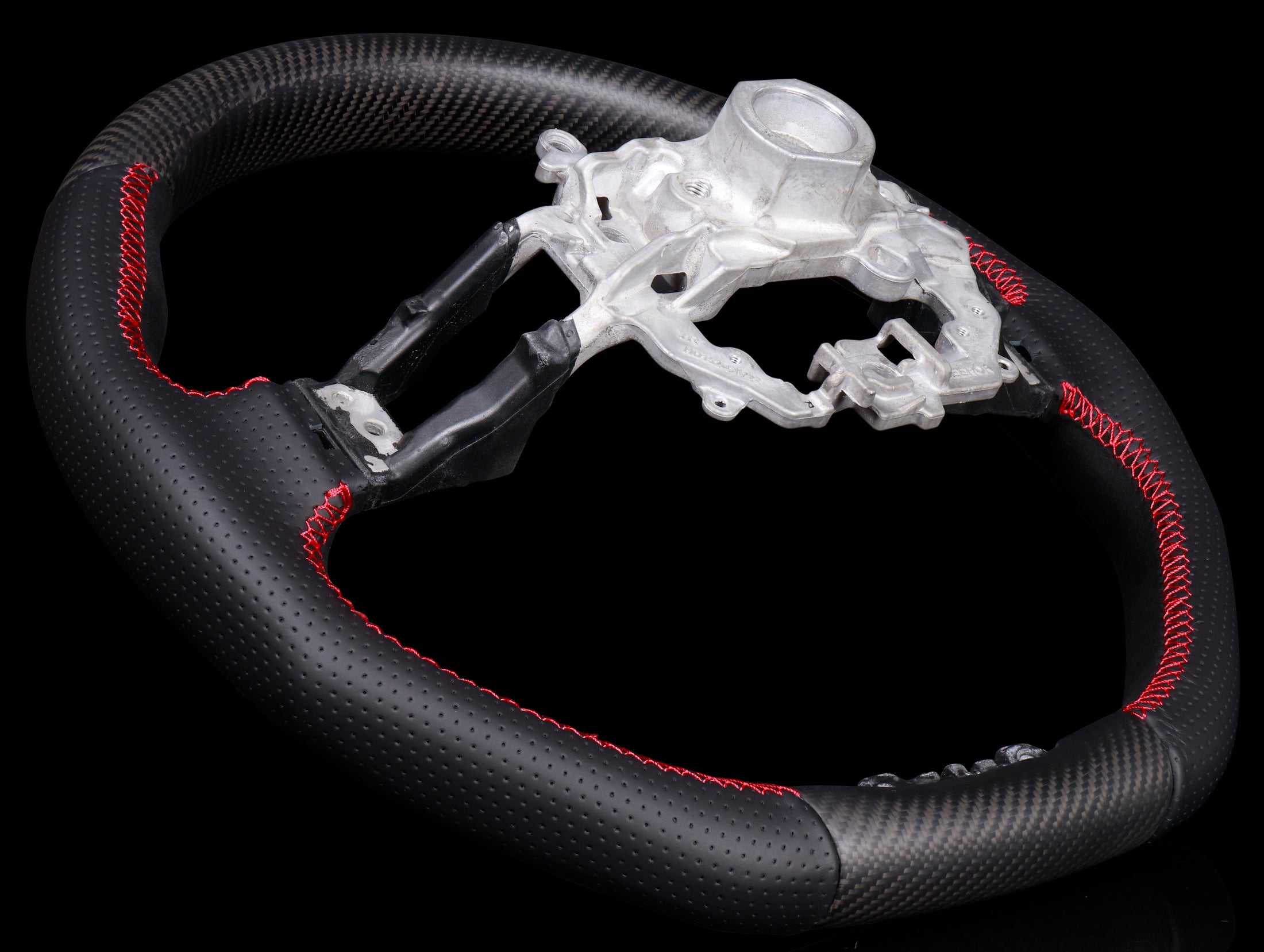 Mugen Racing Sports Steering Wheel - 2022+ Civic/2023+ Integra - JHPUSA