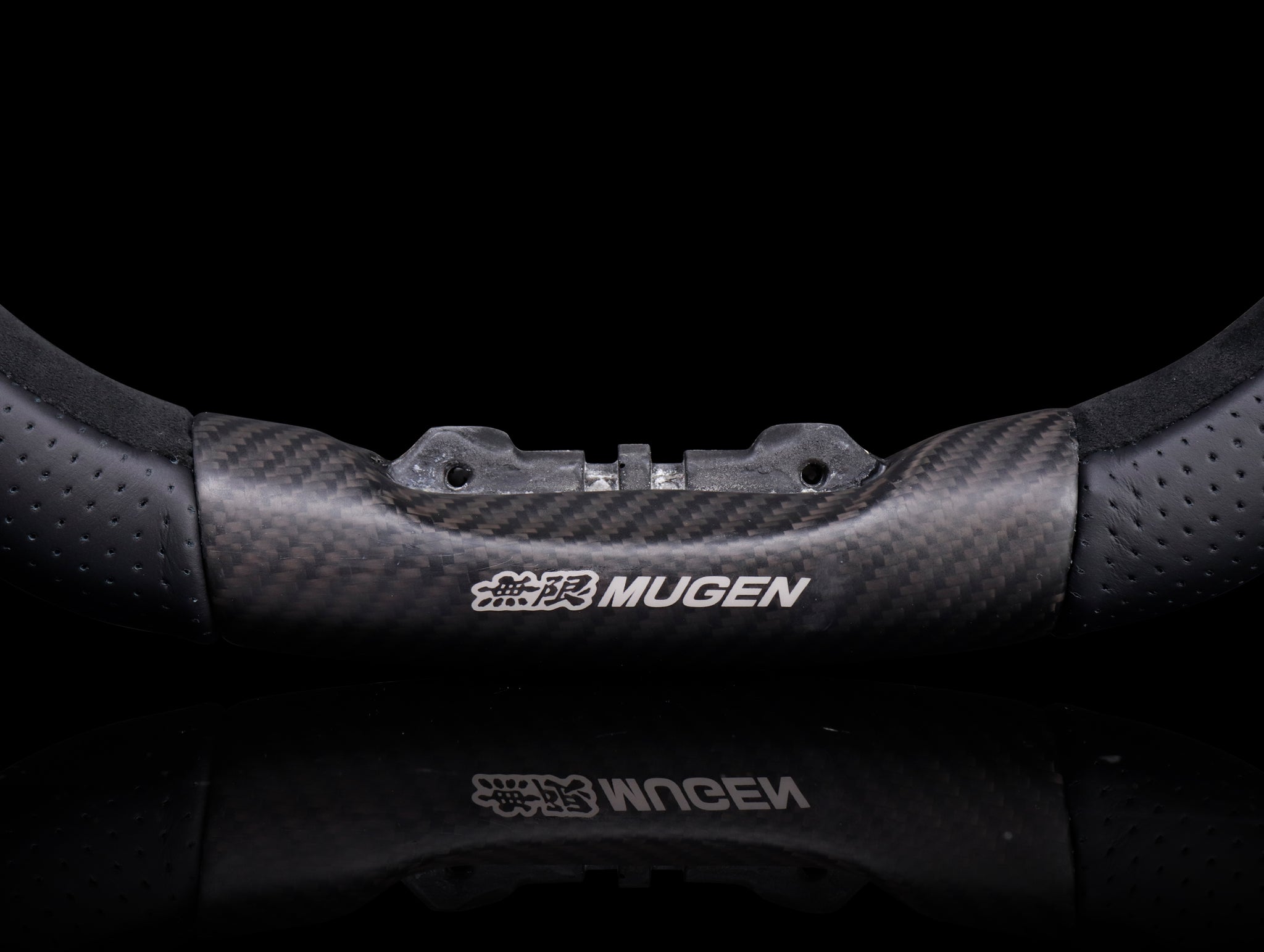 Mugen Racing Sports Steering Wheel - 2022+ Civic/2023+ Integra - JHPUSA