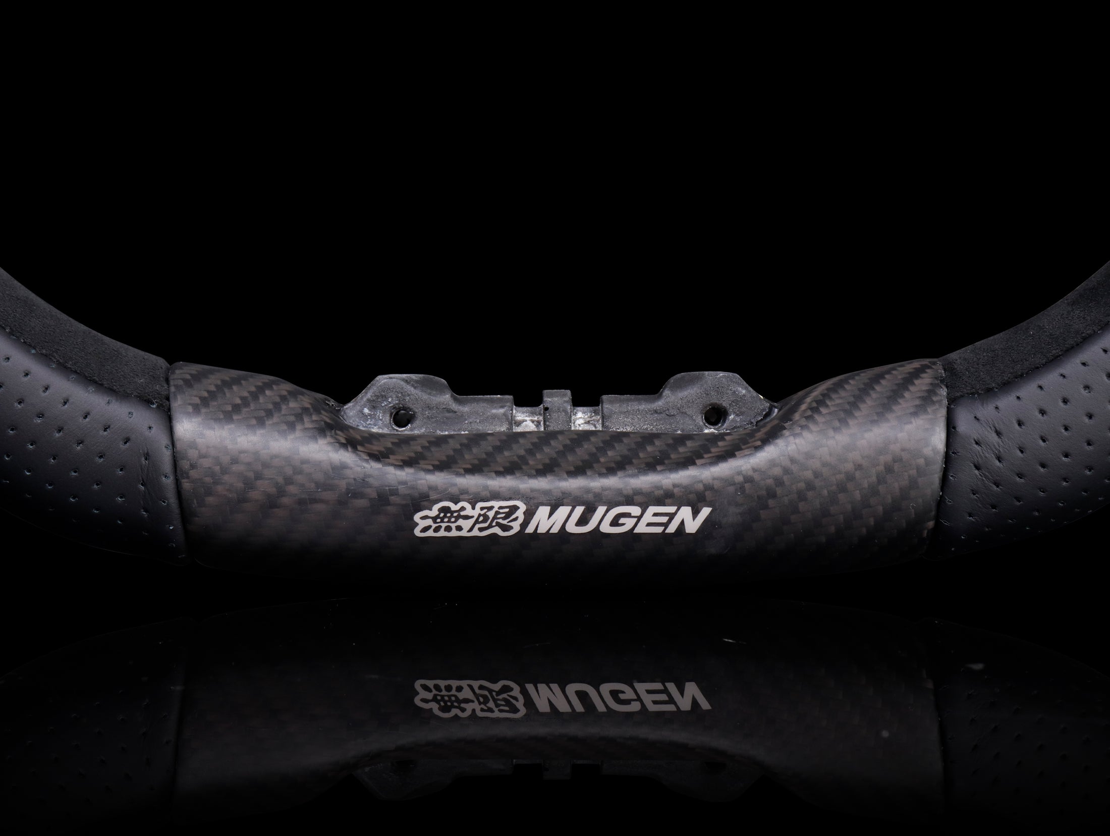 Mugen Racing Sports Steering Wheel - 2022+ Civic/2023+ Integra - JHPUSA