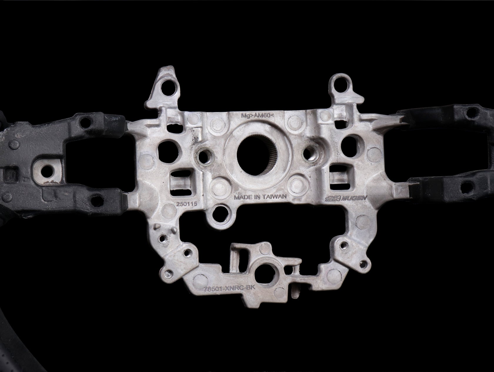 Mugen Racing Sports Steering Wheel - 2022+ Civic/2023+ Integra - JHPUSA