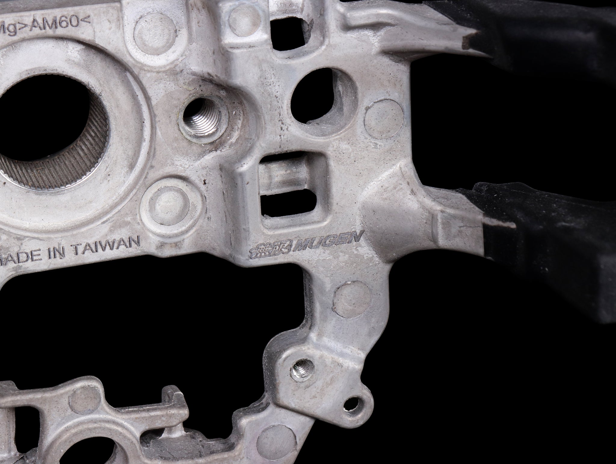 Mugen Racing Sports Steering Wheel - 2022+ Civic/2023+ Integra - JHPUSA