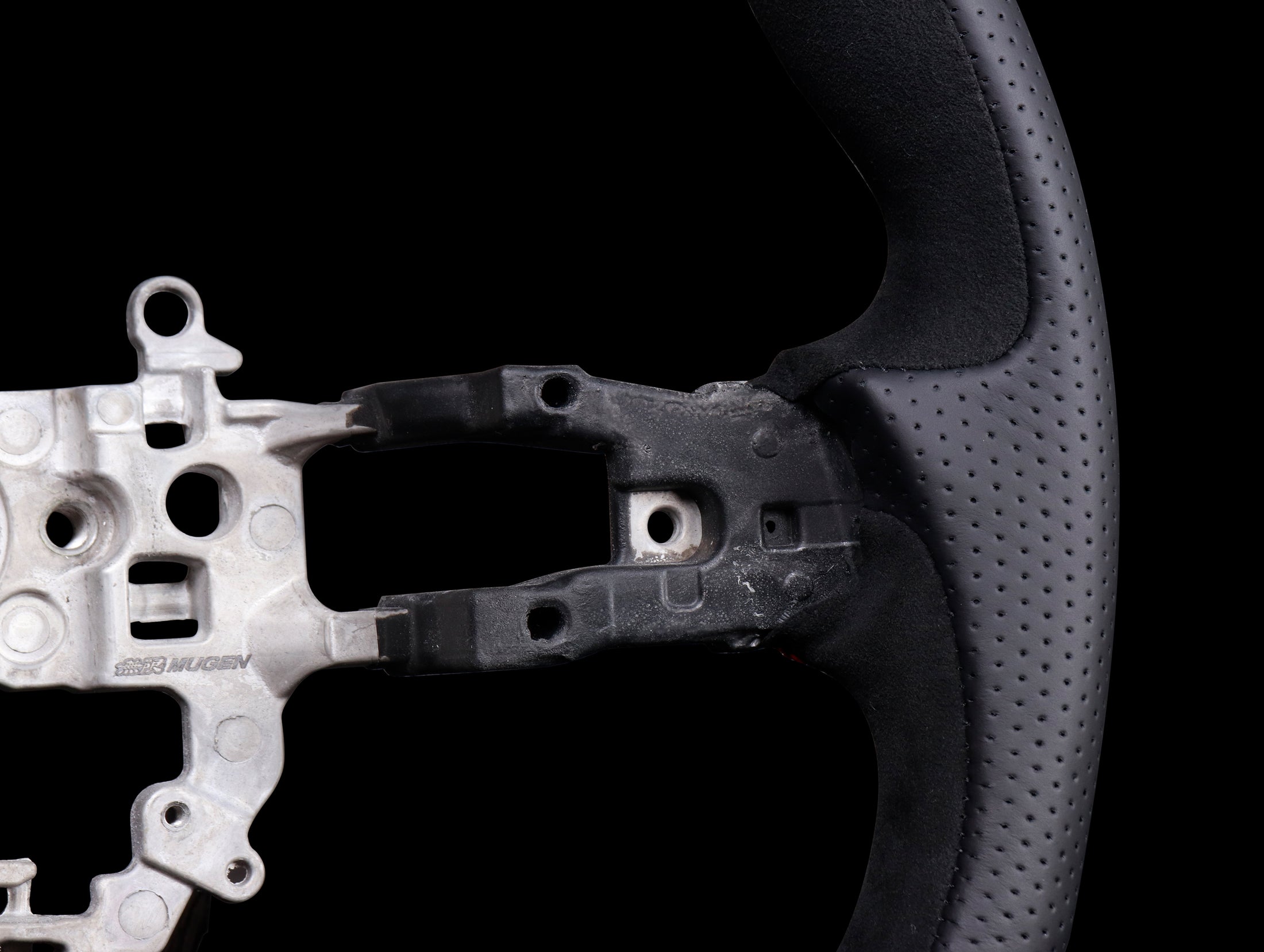 Mugen Racing Sports Steering Wheel - 2022+ Civic/2023+ Integra - JHPUSA