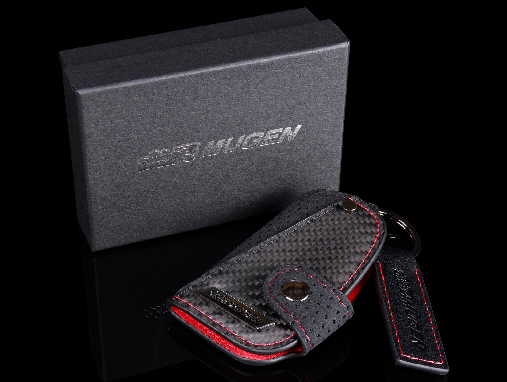 Mugen Smart Key Case - JHPUSA