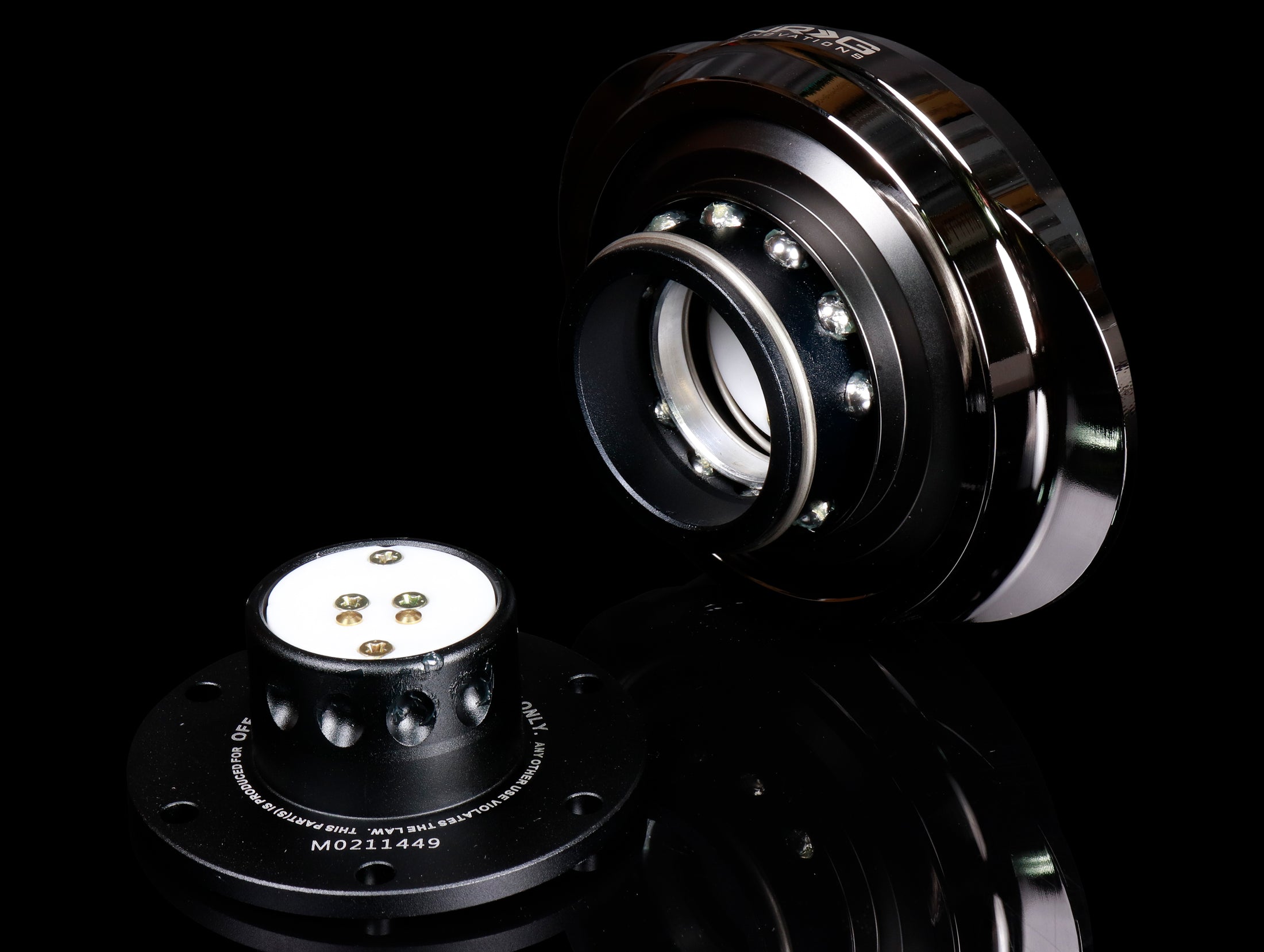 NRG Quick Release Kit Gen 2.2 - JHPUSA