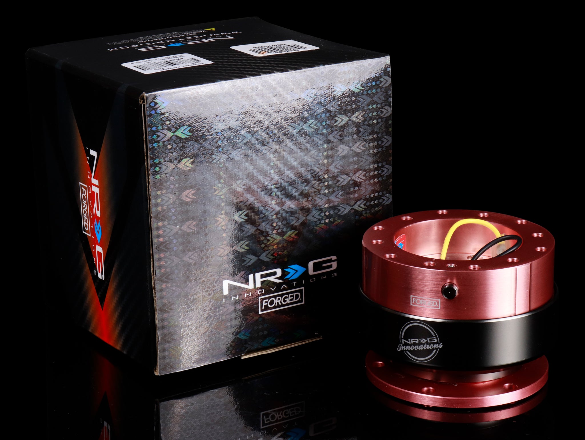 NRG Quick Release Kit Gen 2.0 - JHPUSA