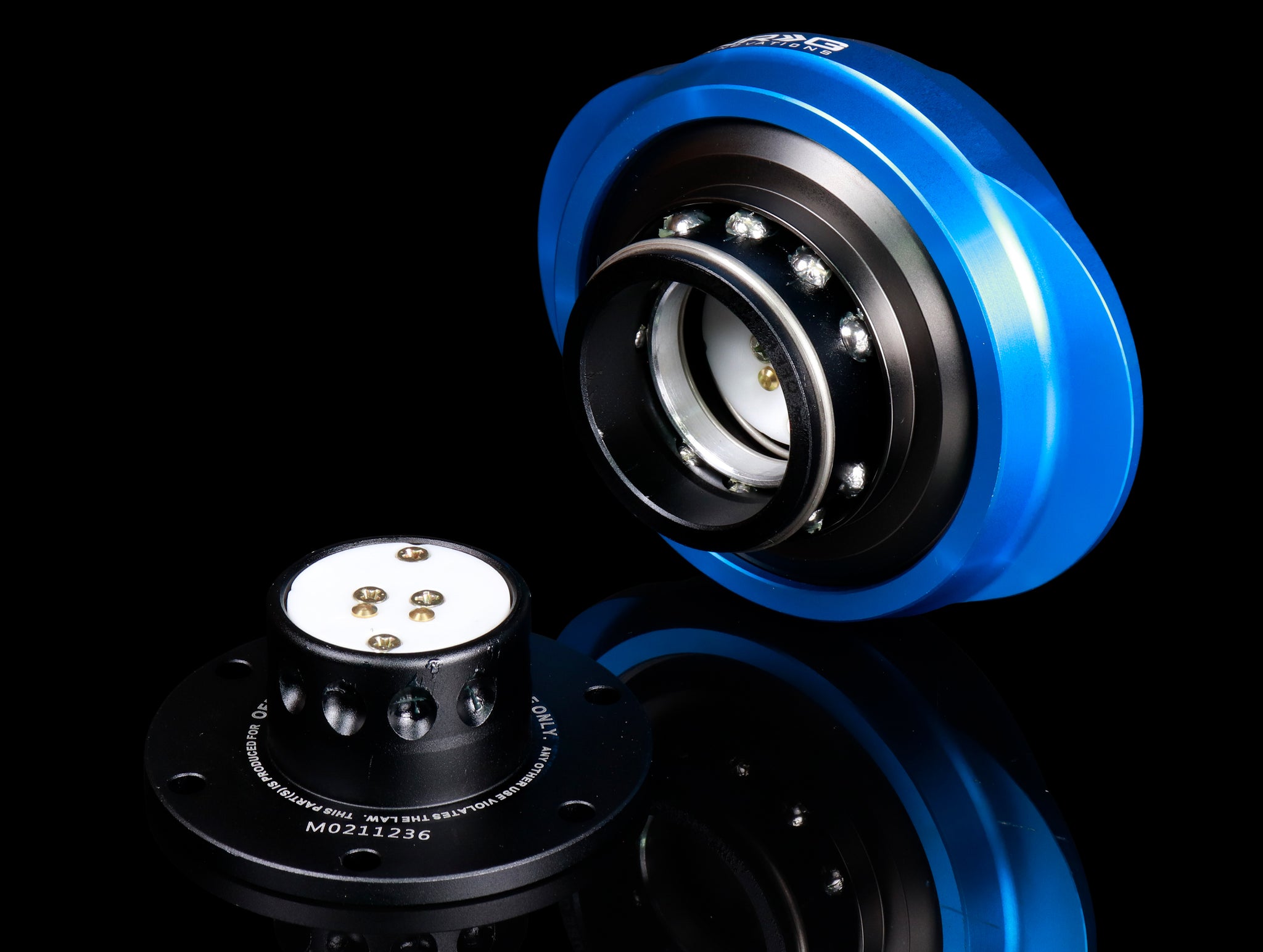 NRG Quick Release Kit Gen 2.2 - JHPUSA