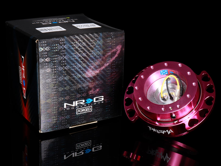 Quick Release Hubs – JHPUSA