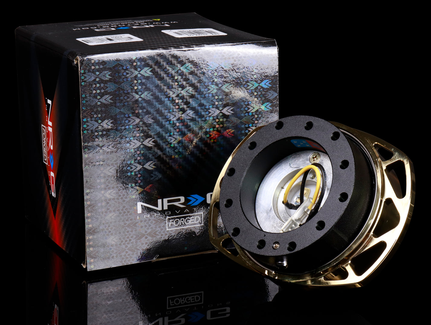 NRG Race Handle Quick Release Kit - JHPUSA