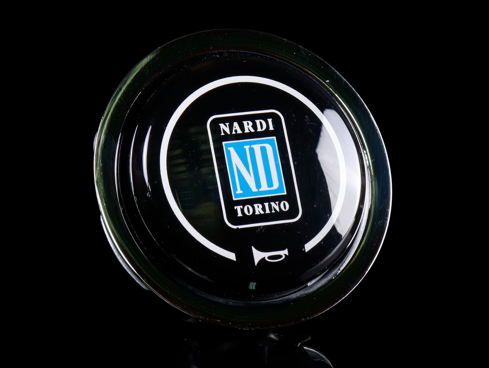 Nardi Classic Horn Button - Single Contact - JHPUSA