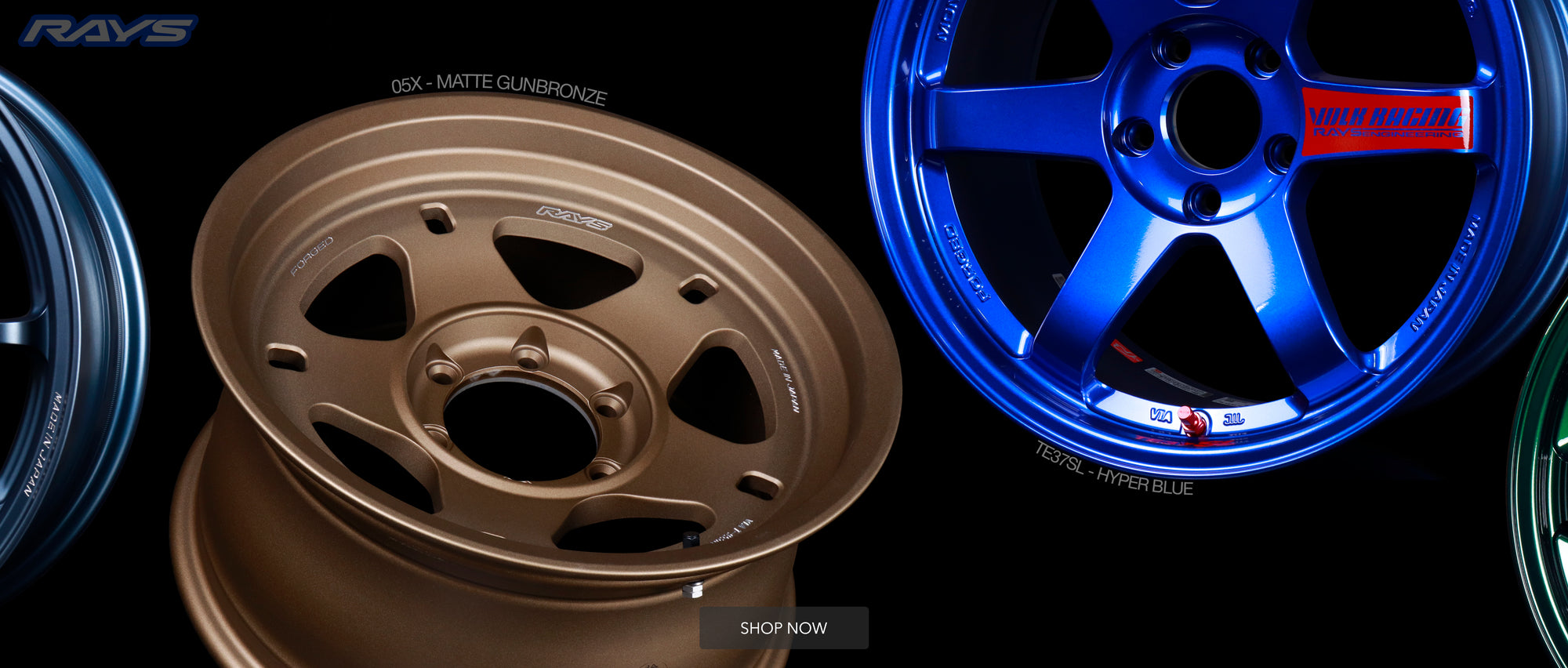 JHPUSA - Dream it. Build it. Race it.