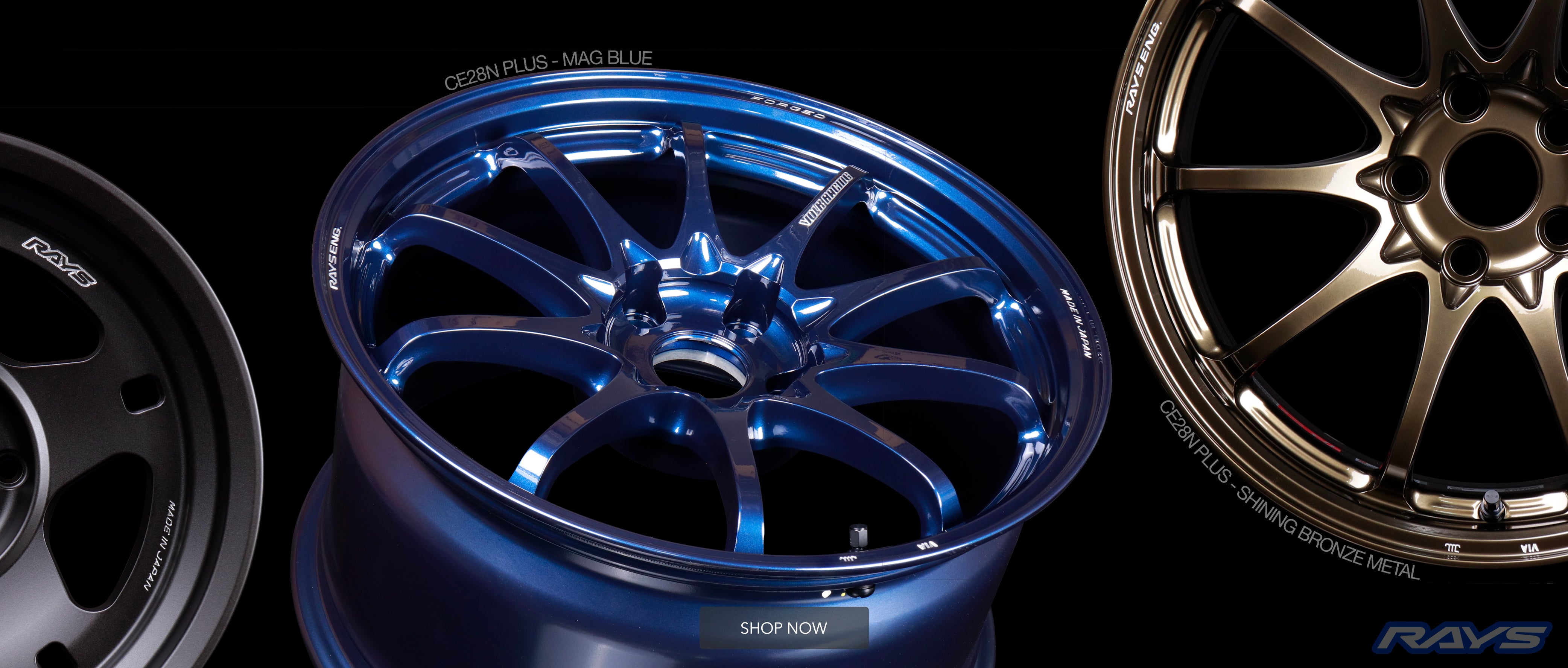 JHPUSA - Dream it. Build it. Race it.