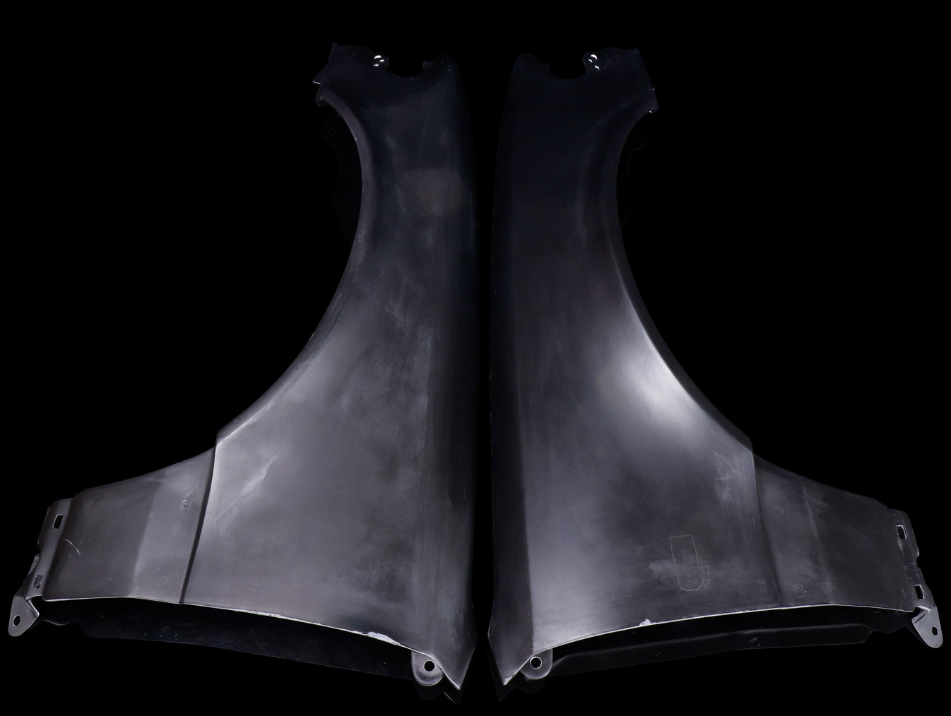 Osaka JDM Grand CRX Wide Fender Set V2 - 88-91 CRX - JHPUSA