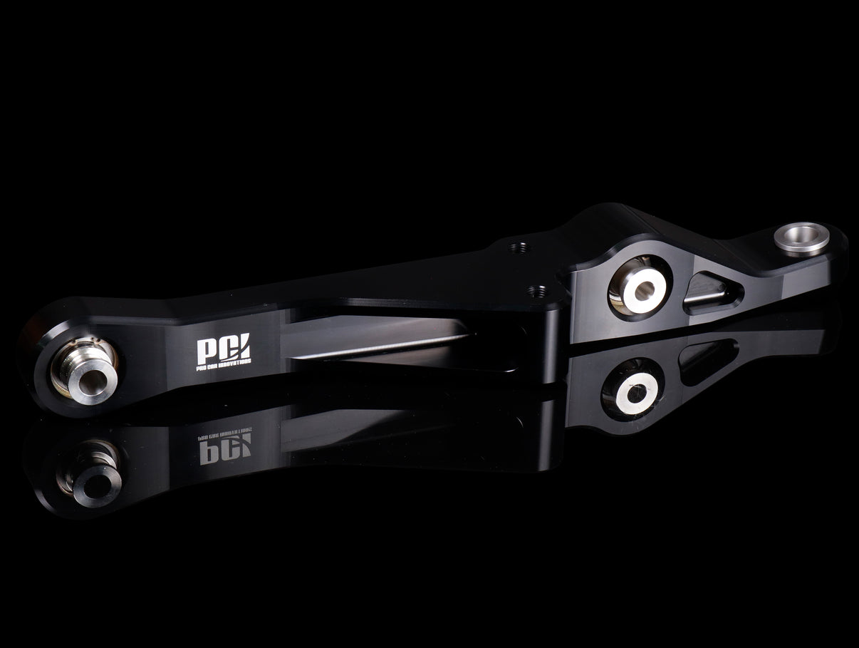 PCI Aluminum Front Lower Spherical Control Arms - 88-91 Civic / CRX ...