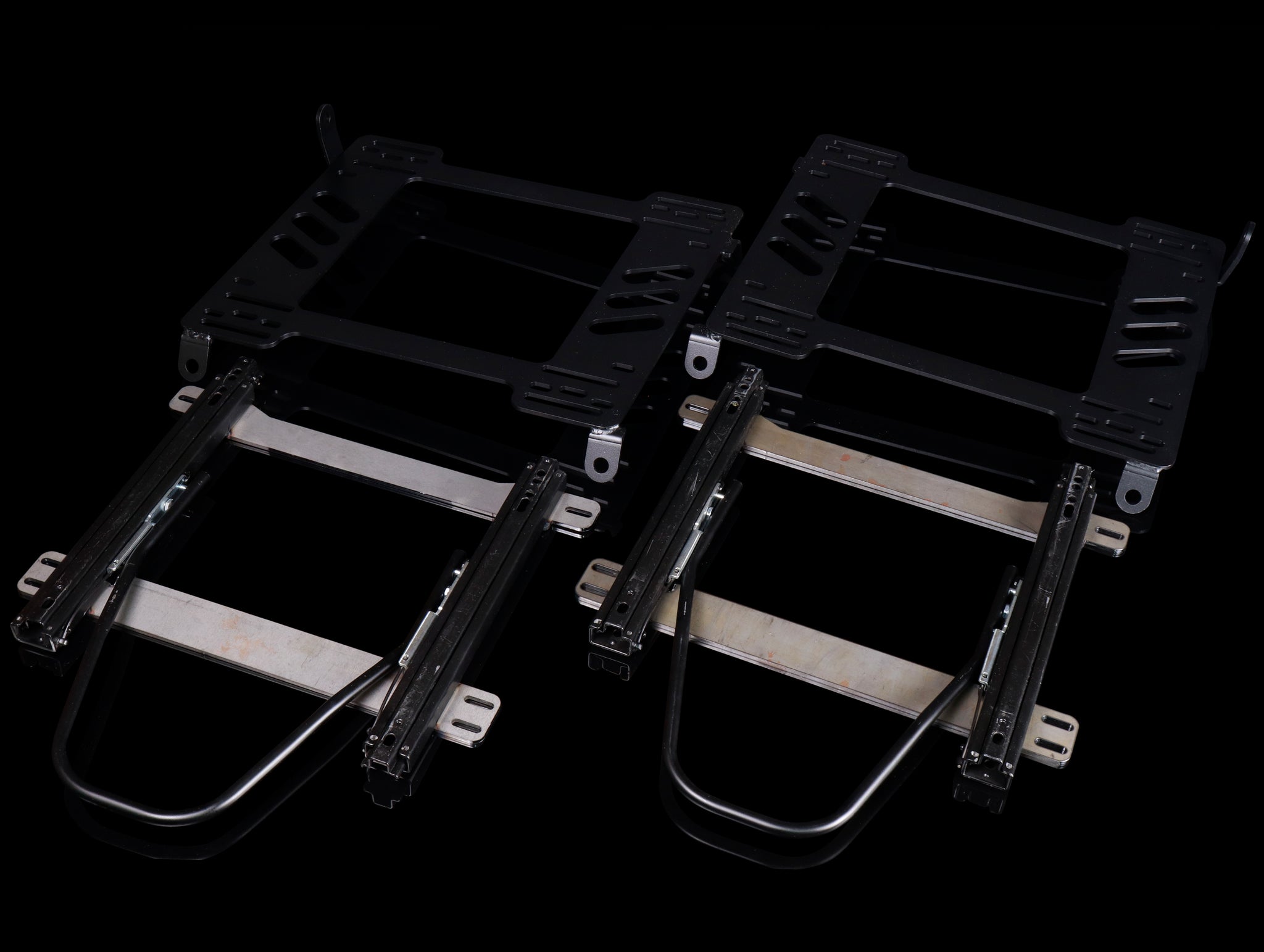 PLM Seat Rail Bracket For Recaro LS LX SR2 SR3 SR4 SRD - JHPUSA