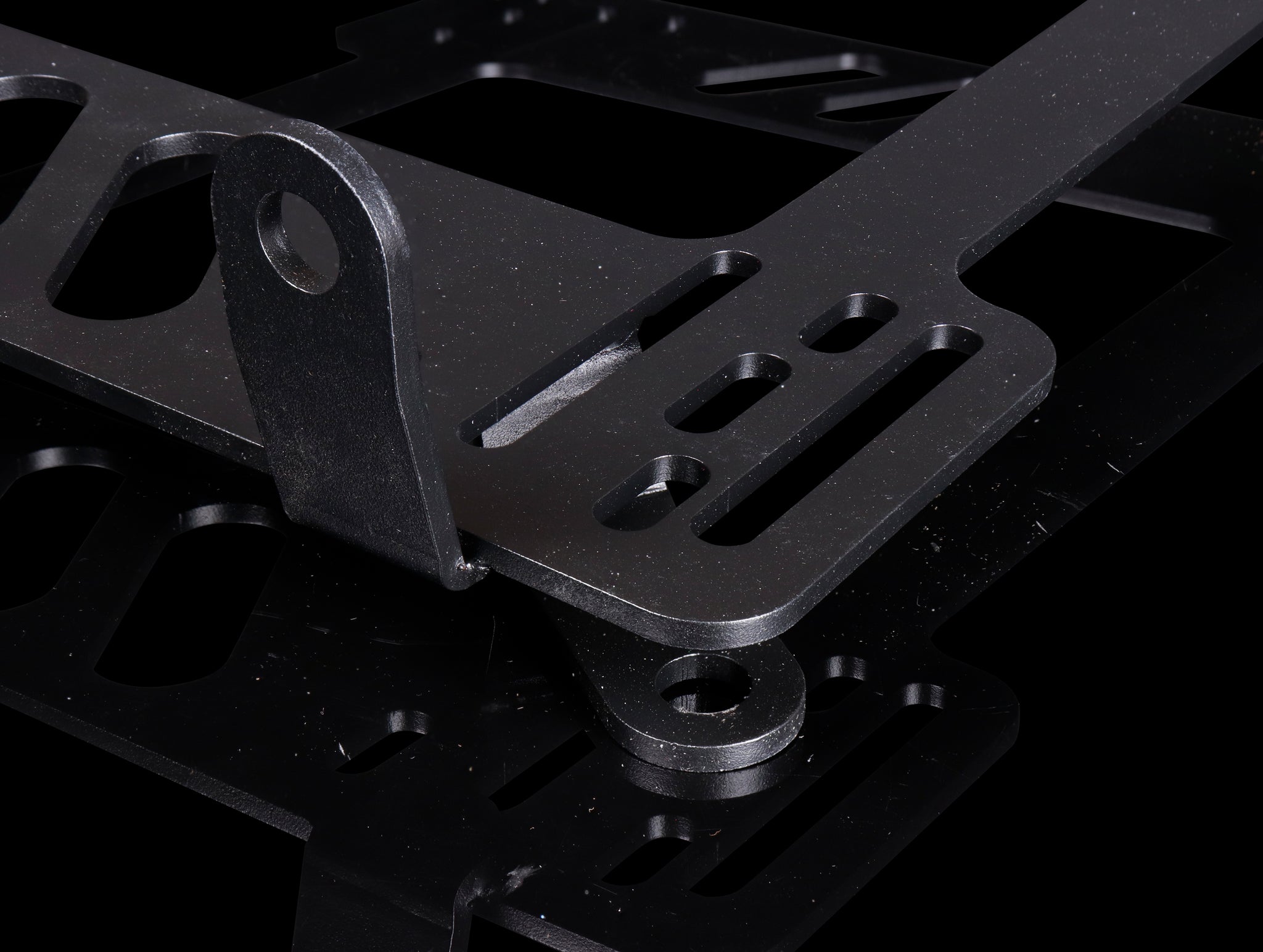 PLM Seat Rail Bracket For Recaro LS LX SR2 SR3 SR4 SRD - JHPUSA