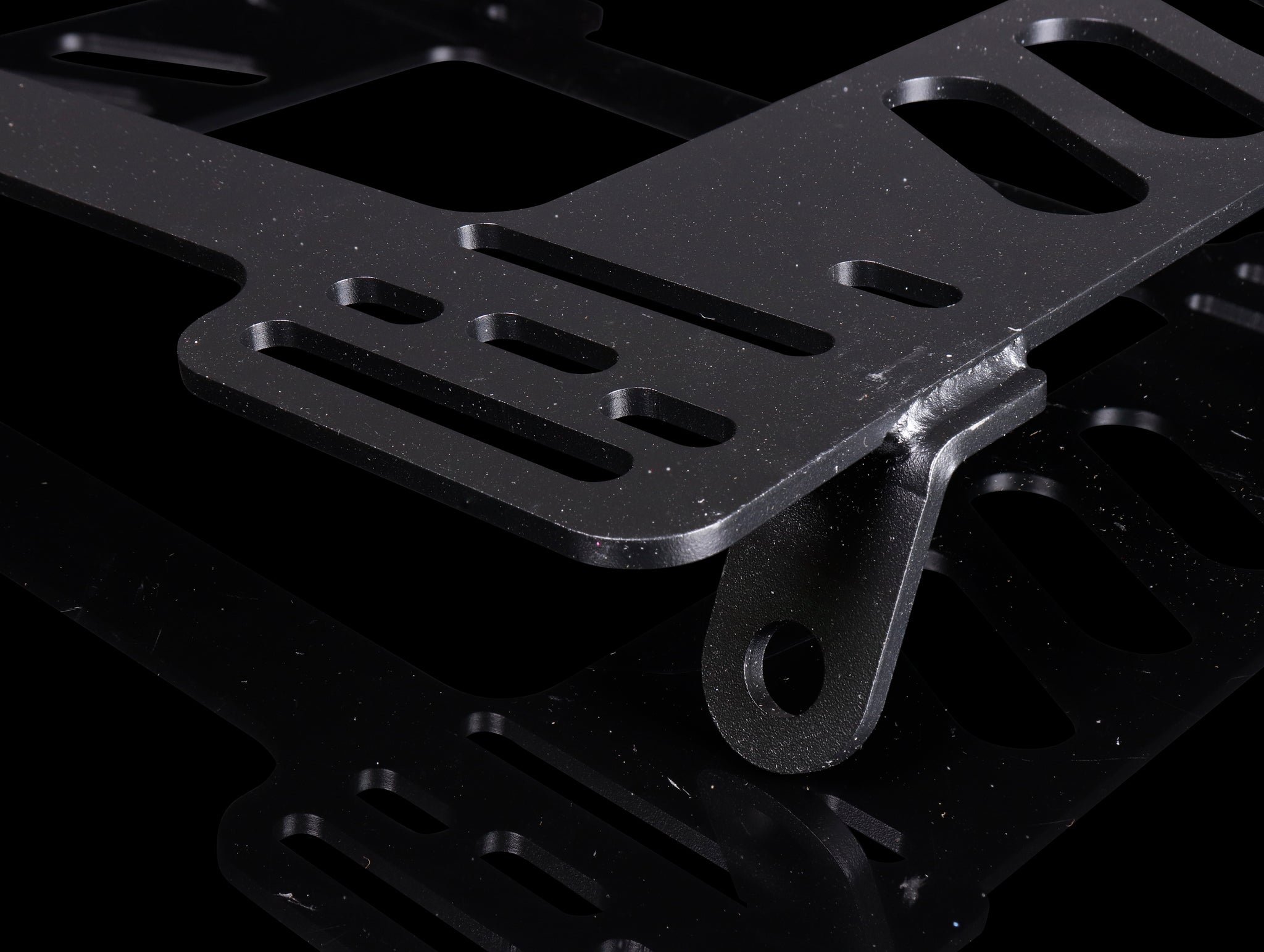 PLM Seat Rail Bracket For Recaro LS LX SR2 SR3 SR4 SRD - JHPUSA