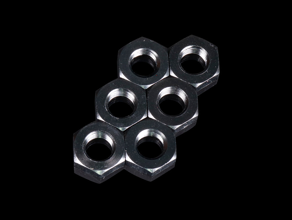 PLM Brake Line Tuck Kit Fittings - 88-00 Civic / 90-01 Integra - JHPUSA