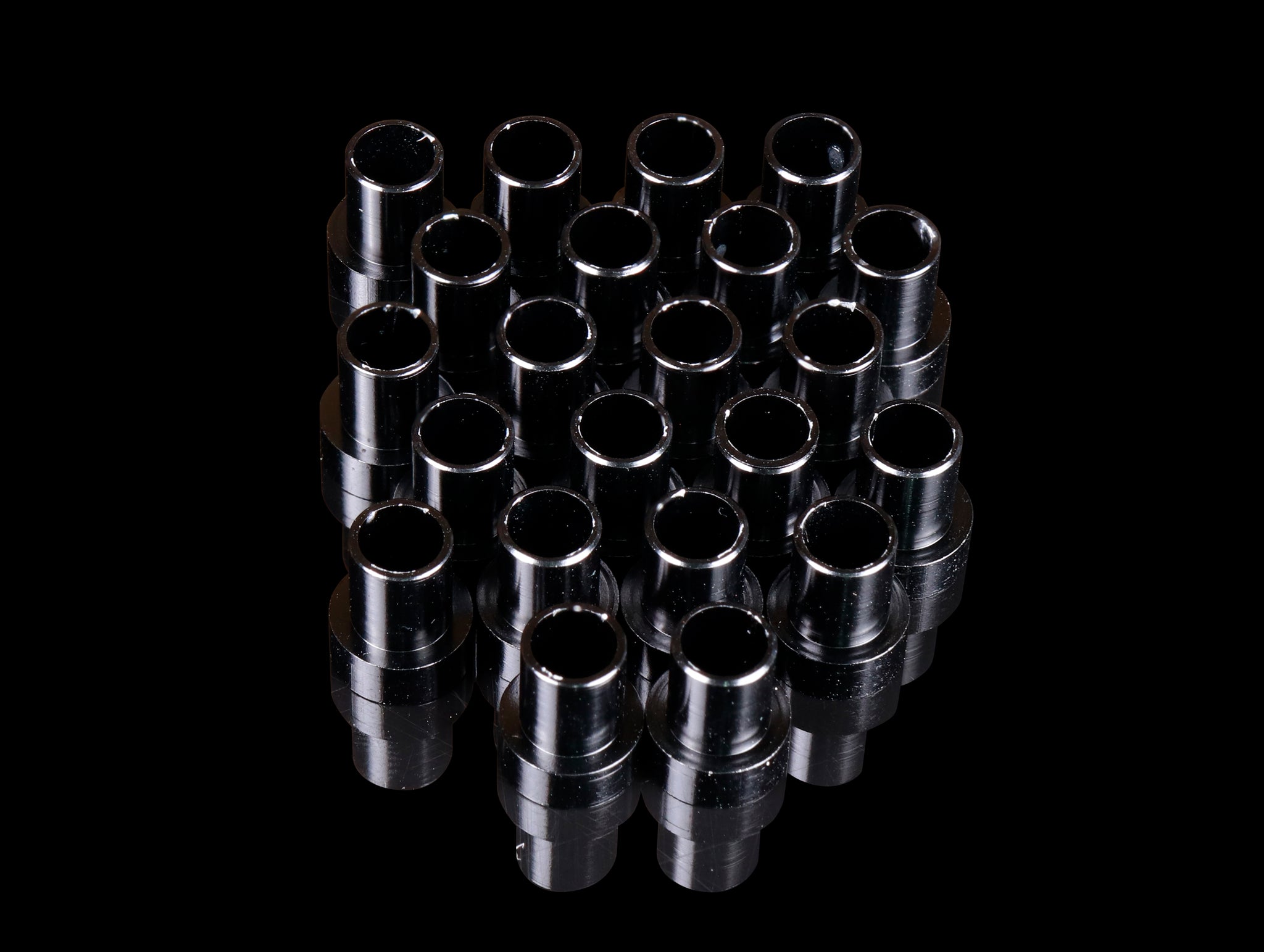 PLM Brake Line Tuck Kit Fittings - 88-00 Civic / 90-01 Integra - JHPUSA