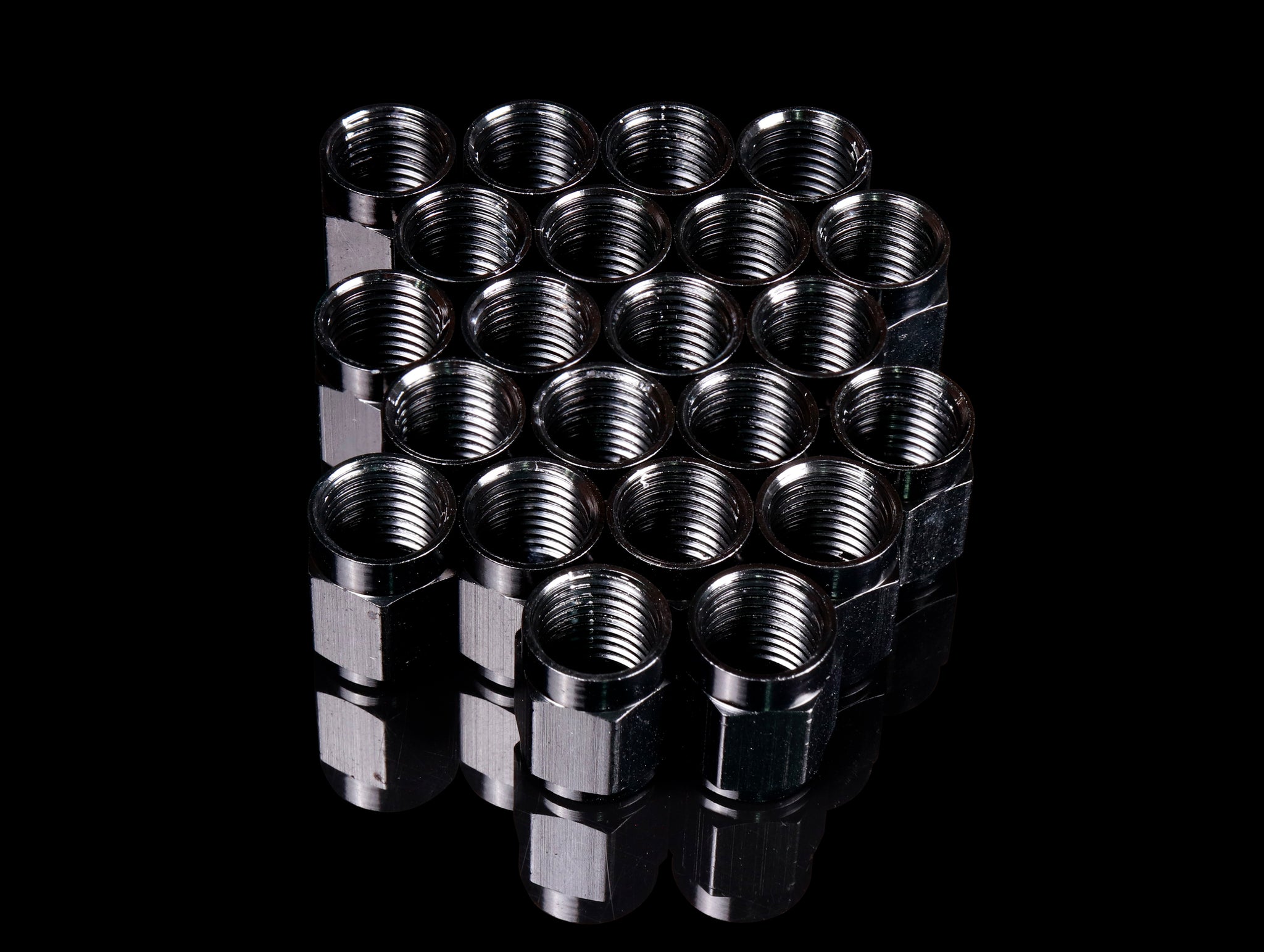 PLM Brake Line Tuck Kit Fittings - 88-00 Civic / 90-01 Integra - JHPUSA