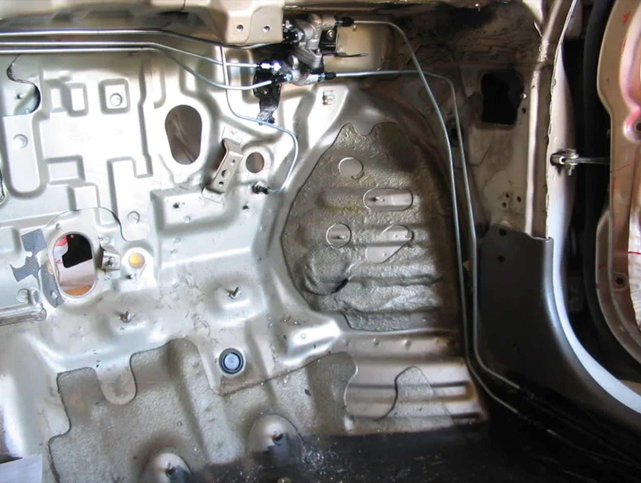 PLM Brake Line Tuck Kit Fittings - 88-00 Civic / 90-01 Integra - JHPUSA