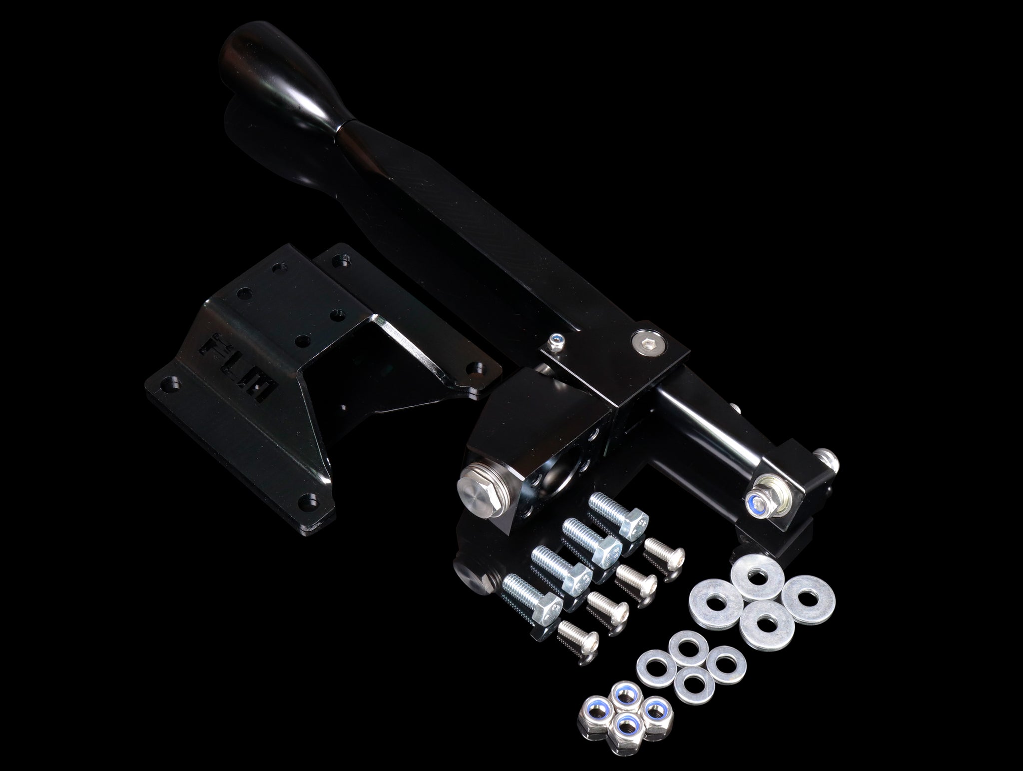 PLM Adjustable Shifter Billet V2 - Honda B & D-Series - JHPUSA