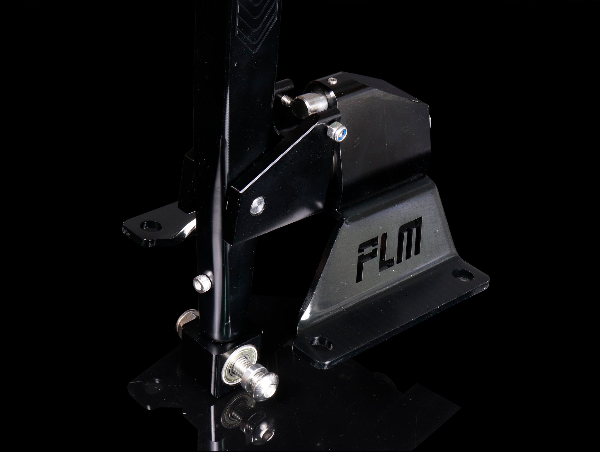 PLM Adjustable Shifter Billet V2 - Honda B & D-Series - JHPUSA