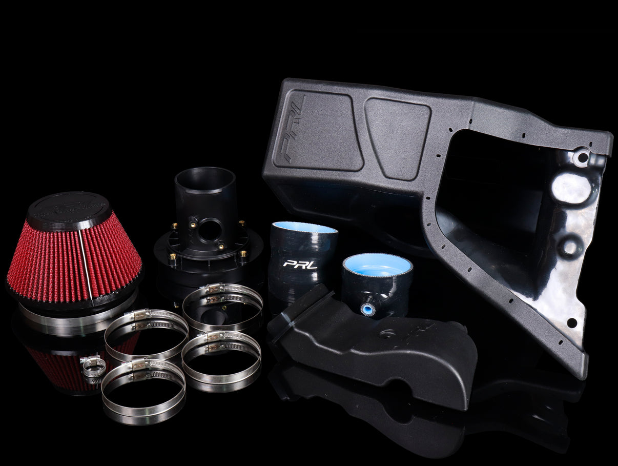 PRL Motorsports High Volume Air Intake System - 22+ Civic Type-R (FL5 ...