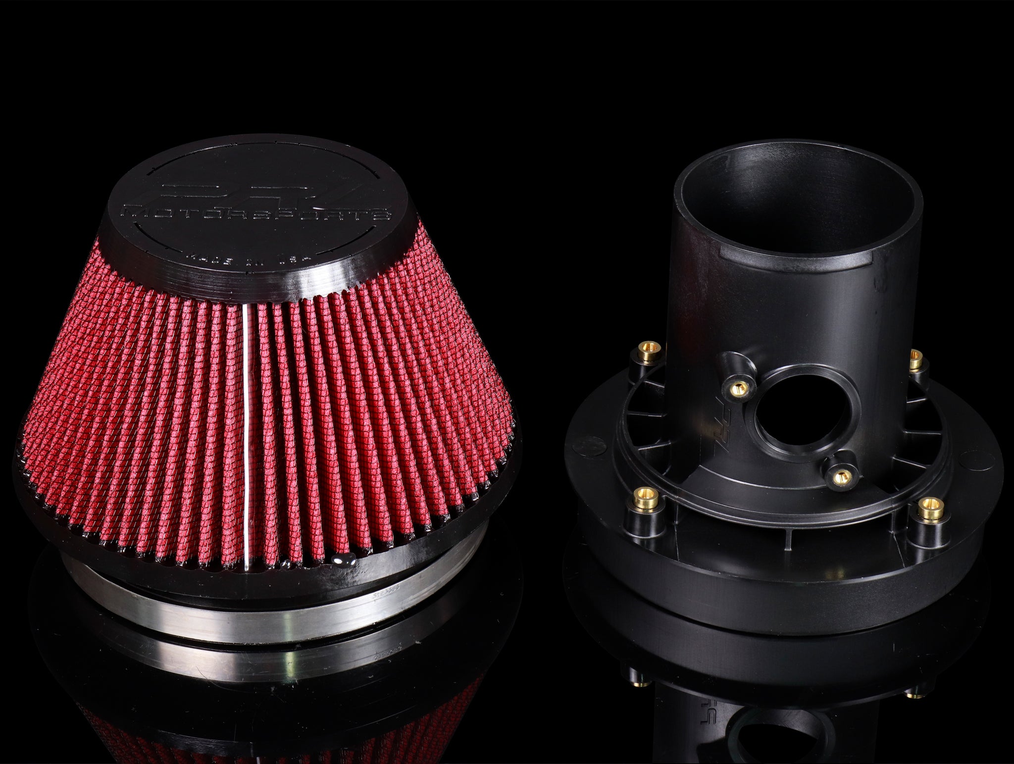 PRL Motorsports High Volume Air Intake System - 22+ Civic Type-R (FL5 ...