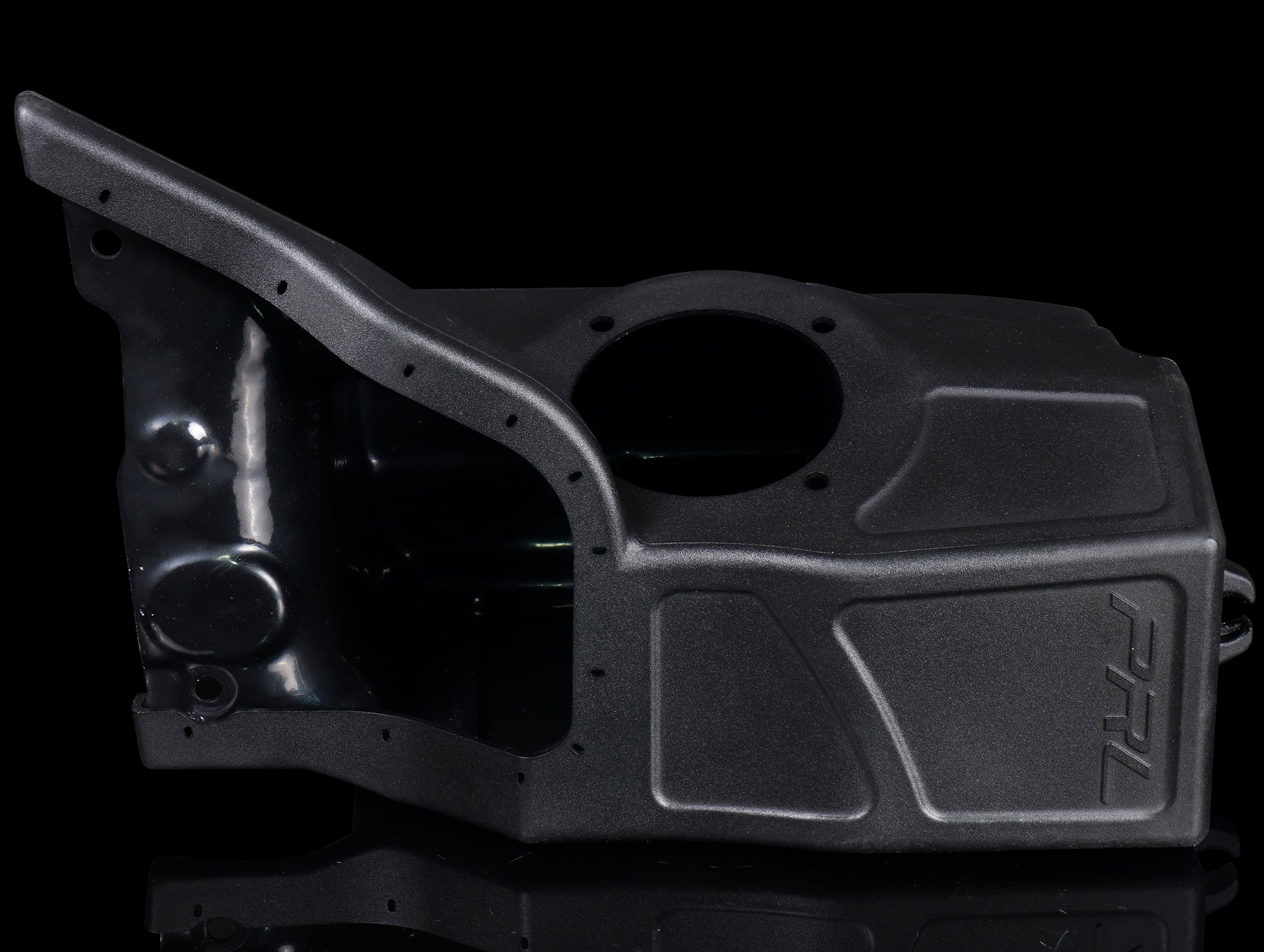 PRL Motorsports High Volume Air Intake System - 22+ Civic Type-R (FL5 ...