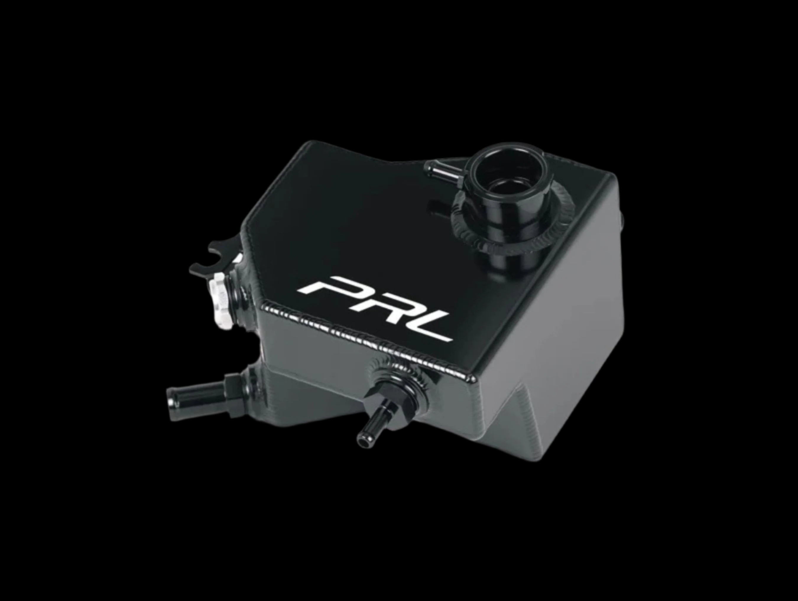 PRL Motorsports Baffled Coolant Expansion Tank - 17-25 Civic Type-R FK8 ...