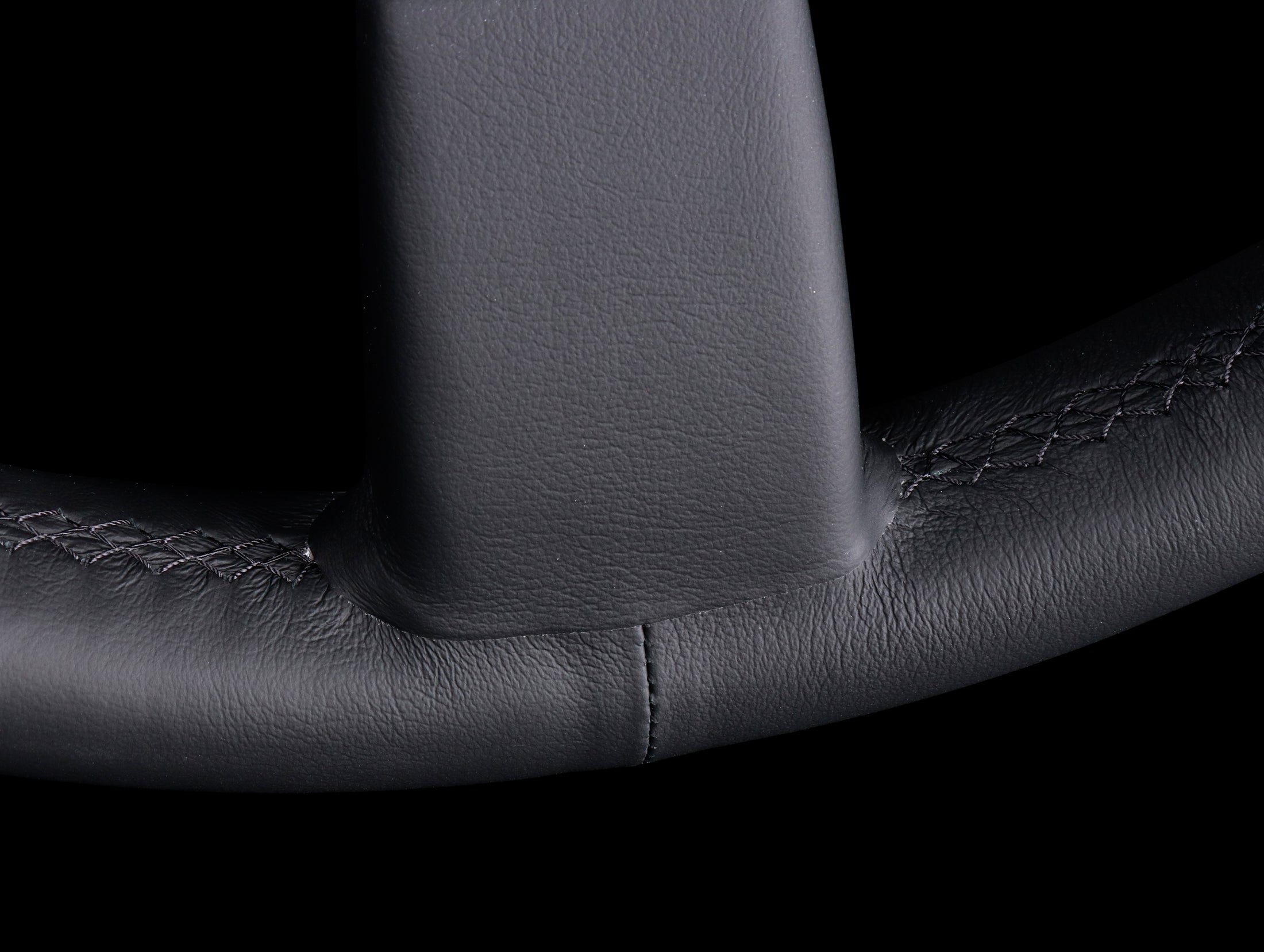 Personal Grinta 350mm Steering Wheel - Black Edition / Leather – JHPUSA