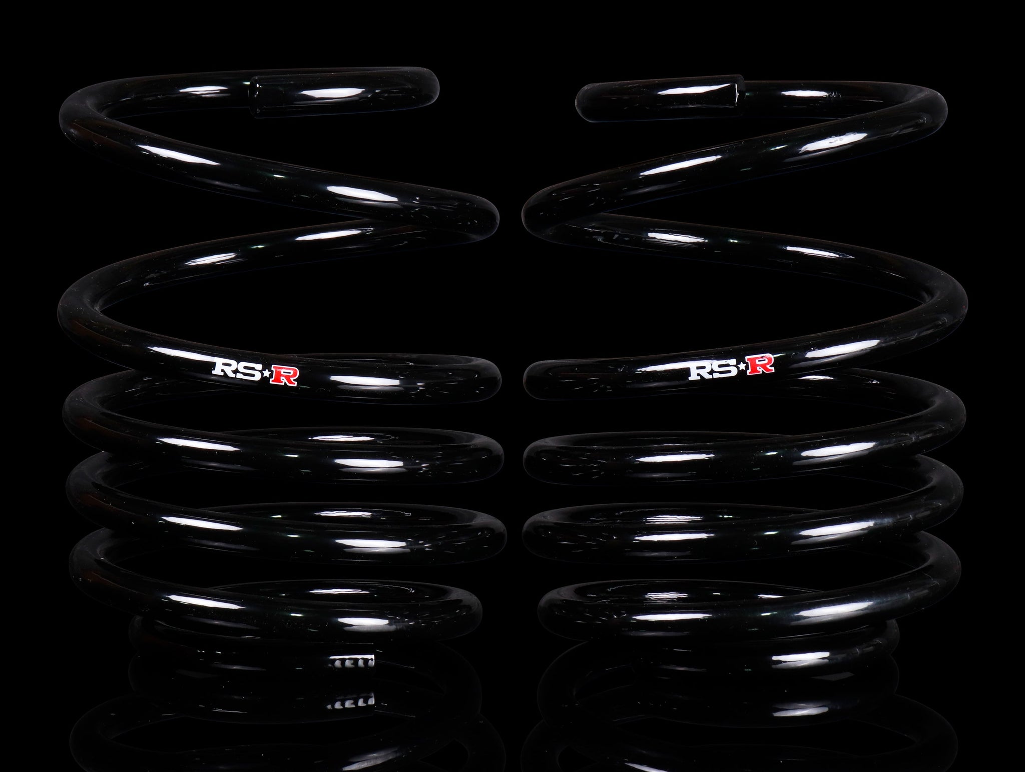 RS-R Sus Lowering Springs - 2017-2021 Civic Type R (FK8) - JHPUSA