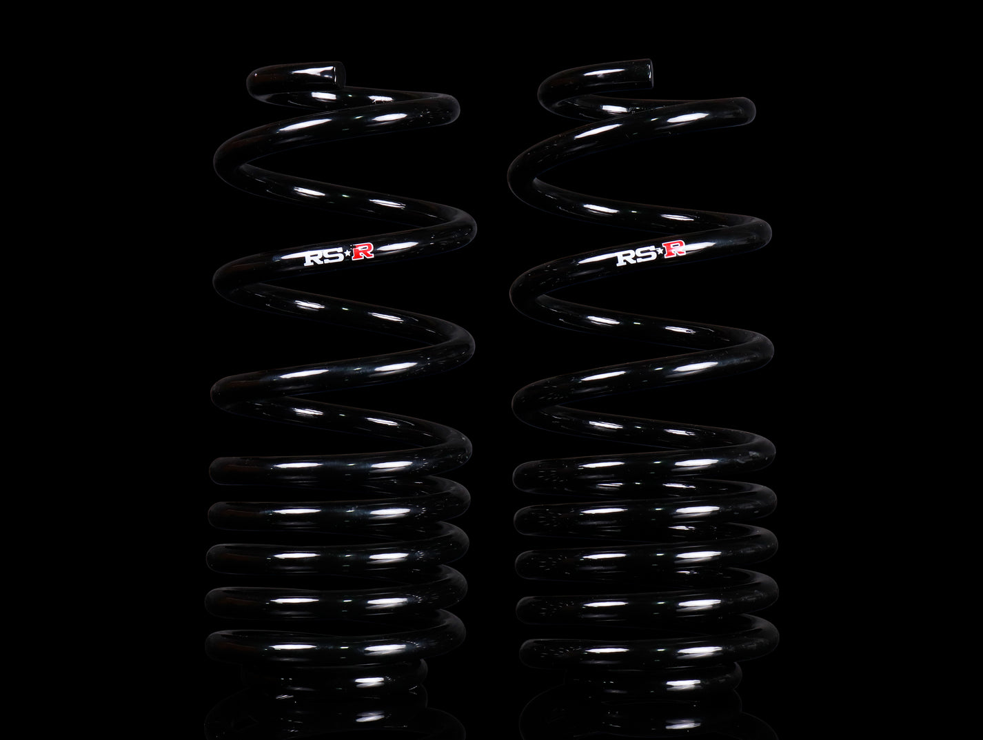 RS-R Down Sus Lowering Springs - 2023+ Civic Type R (FL5) - JHPUSA