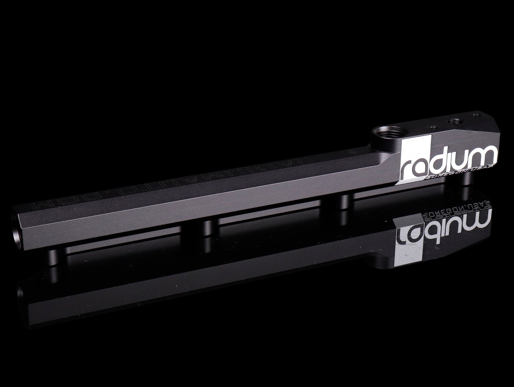 Radium Fuel Rail - B-Series - JHPUSA