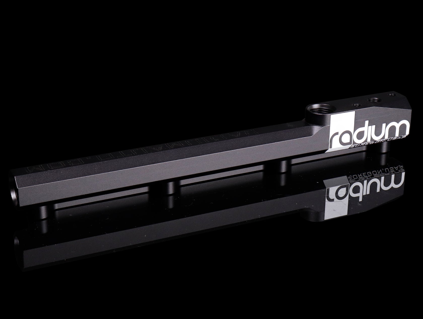 Radium Fuel Rail - B-Series - JHPUSA