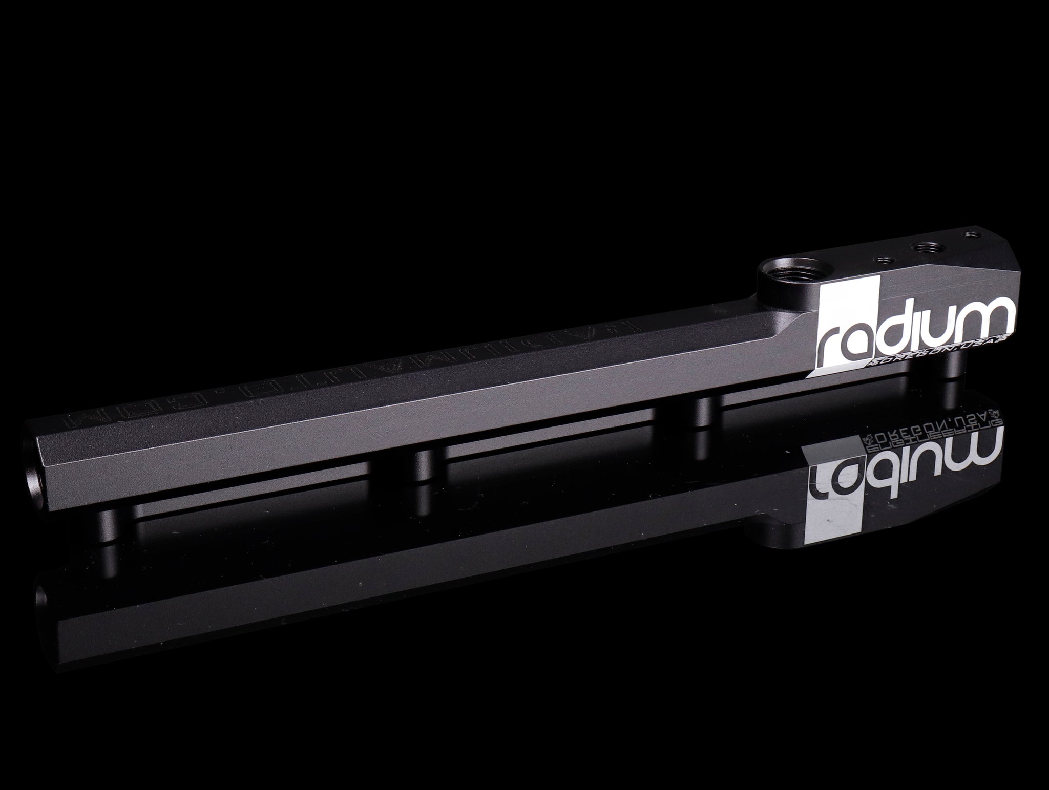 Radium Fuel Rail - B-Series - JHPUSA